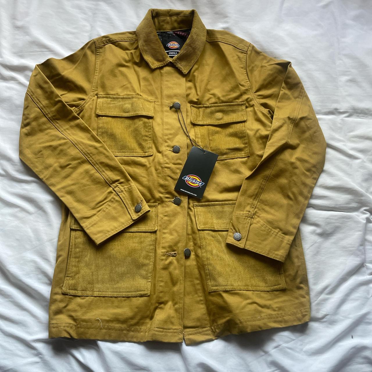 Dickies jacket Brand new - Depop