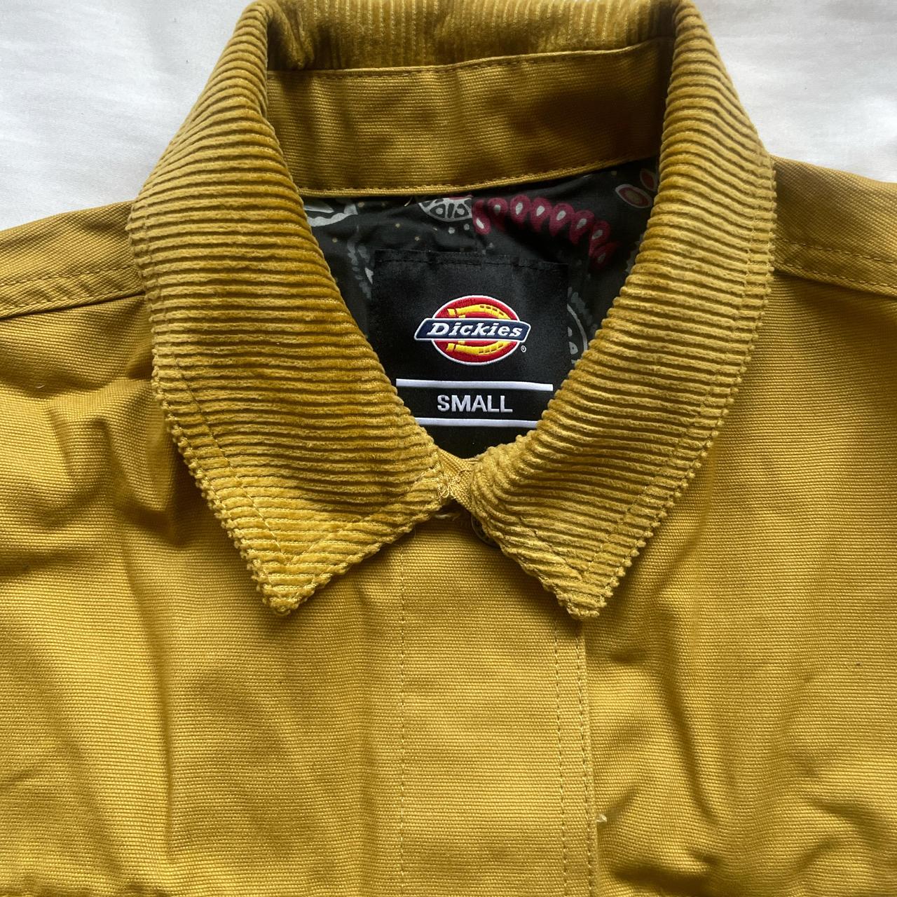Dickies jacket Brand new - Depop