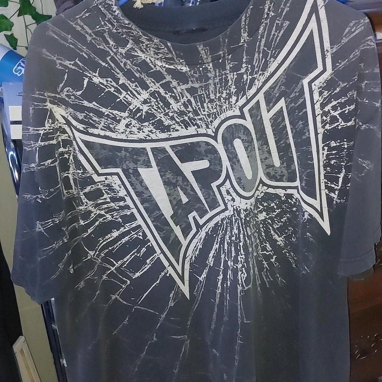 tapout #affliction #tapout - Depop