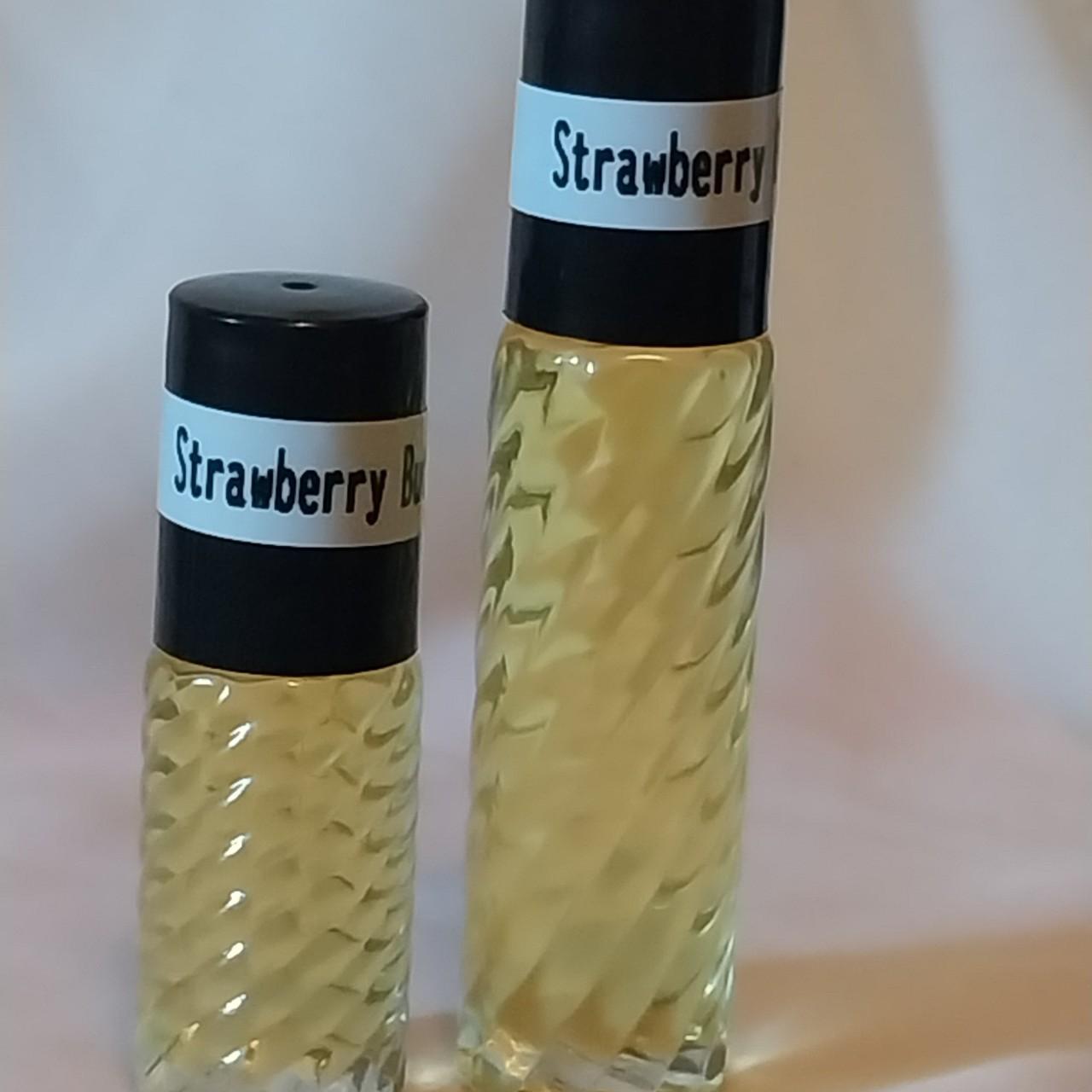 Perfume Fragrance Body oil 100% pure Roll-on... - Depop