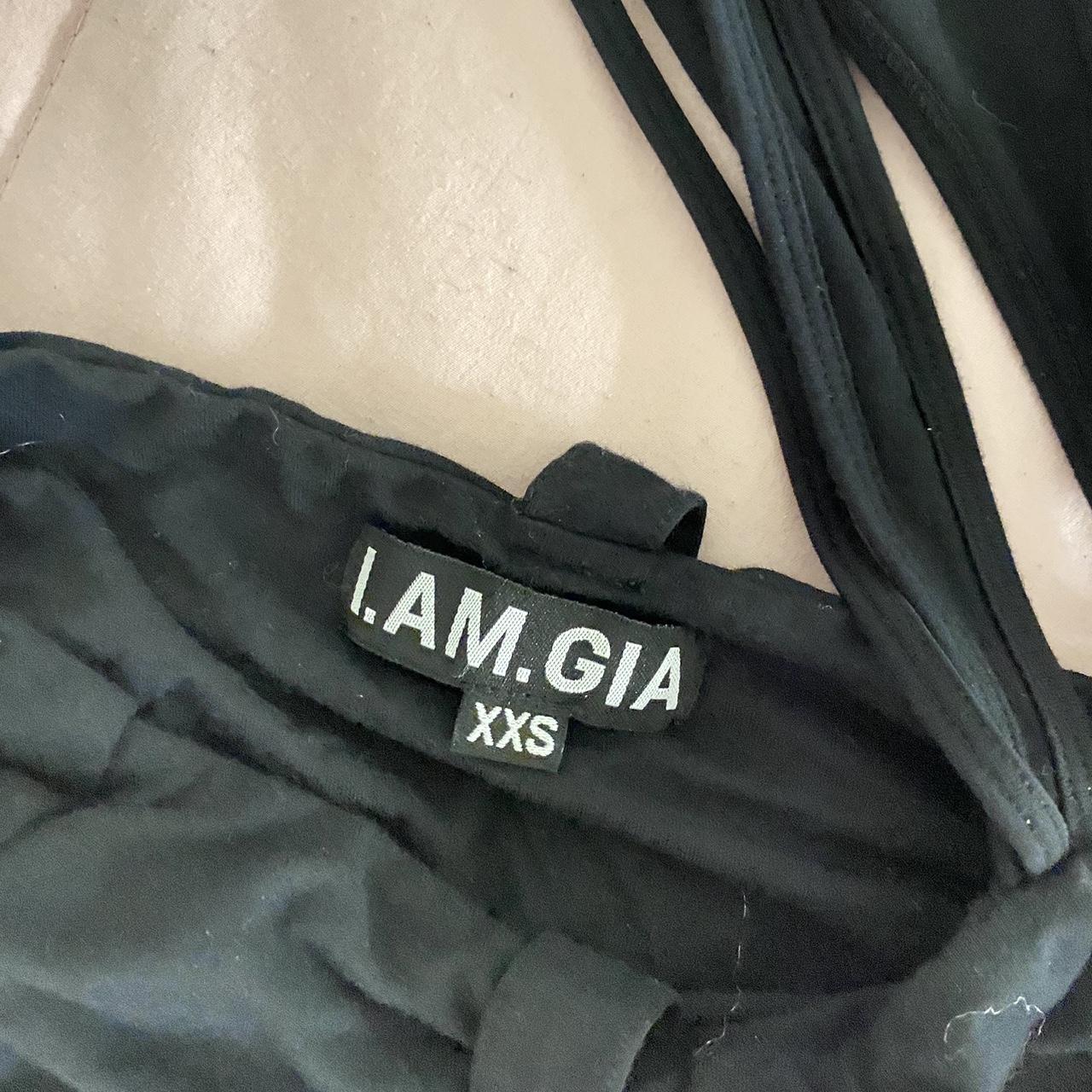I Am Gia Luira Minidress π€ Brand Iamgia Size Depop