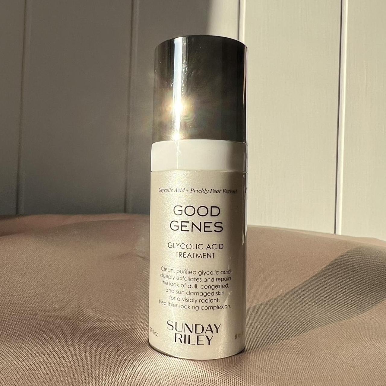 SUNDAY RILEY GOOD GENES GLYCOLIC ACID TREATMENT... - Depop