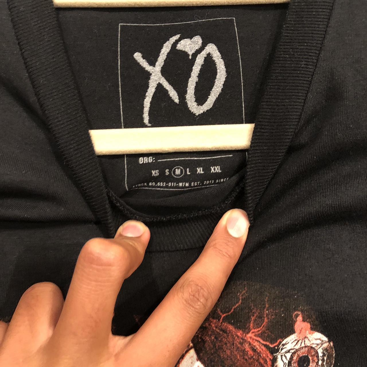 Limited edition Merchandise from the Weeknd Concert... - Depop