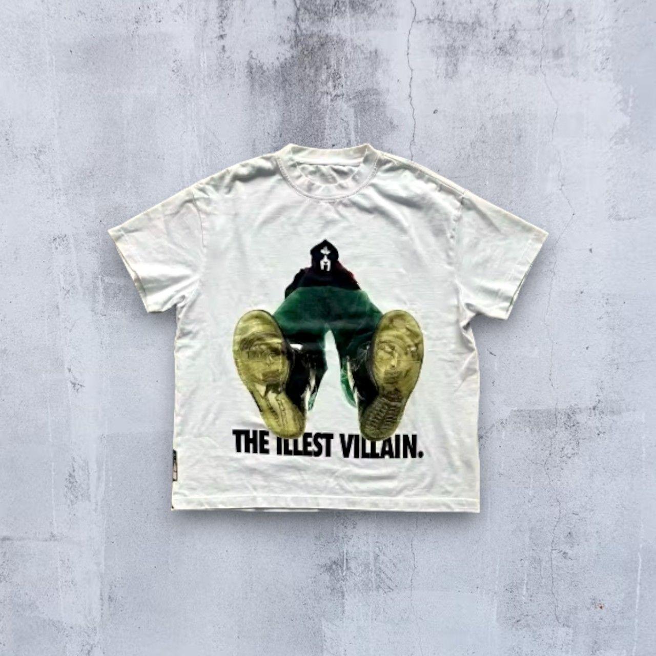 Y2K Harajuku Gothic T-Shirt Trusted Seller • 1–2... | Depop