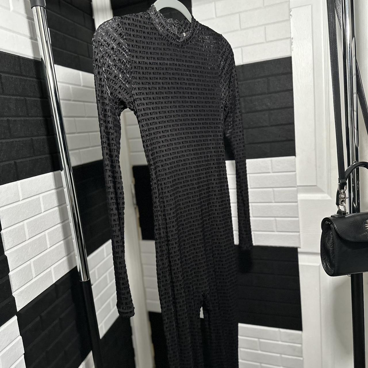 Kith Monogram Catsuit Jumpsuit; worn ONCE - Depop