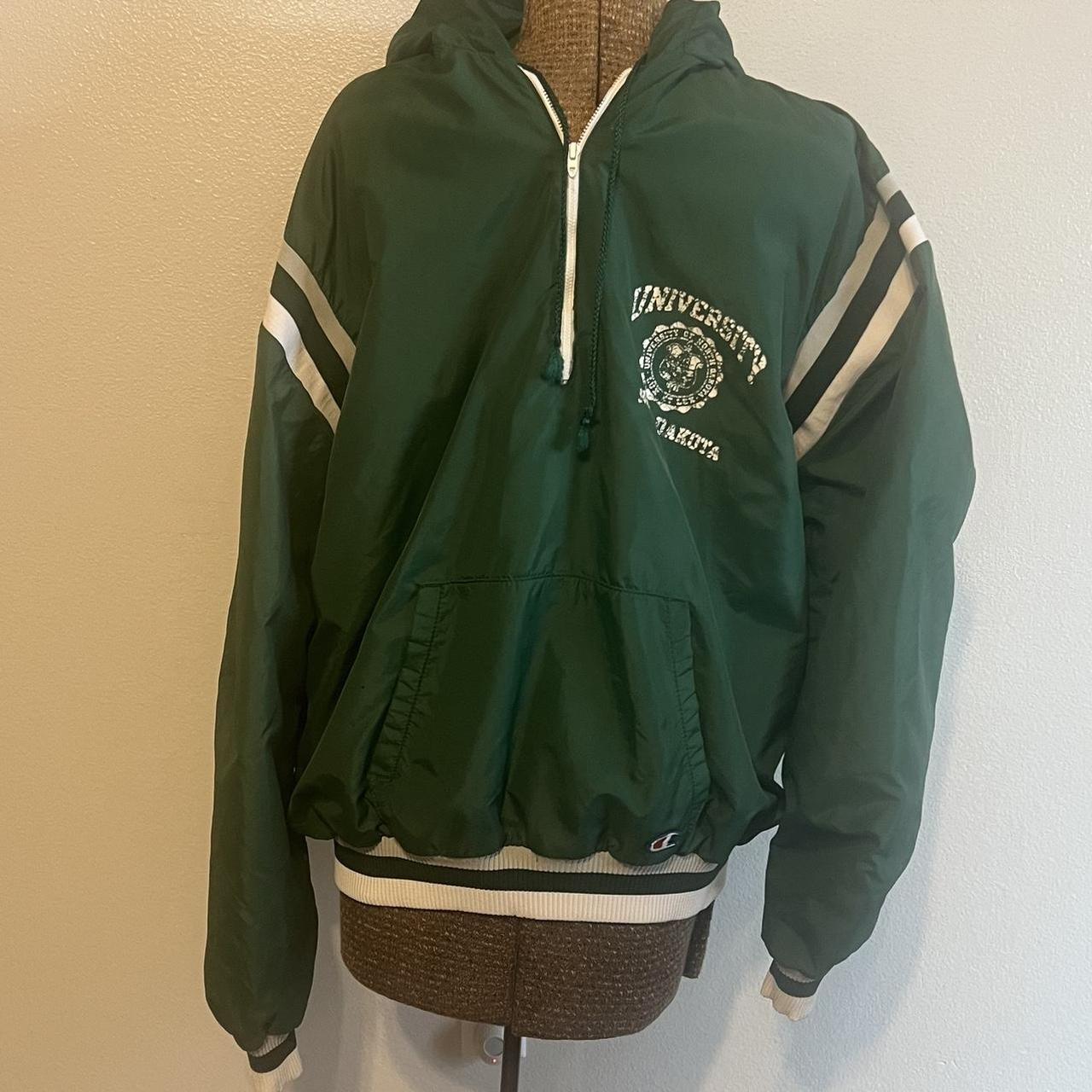 Vintage University of North Dakota Fighting Sioux... - Depop