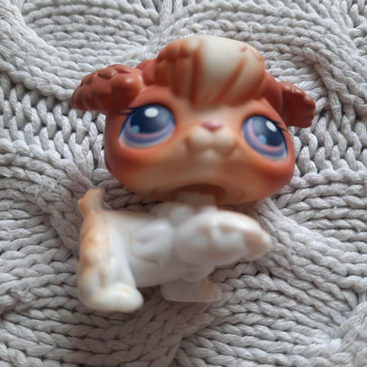 Littlest Pet Shop dog LPS in very good condition... - Depop