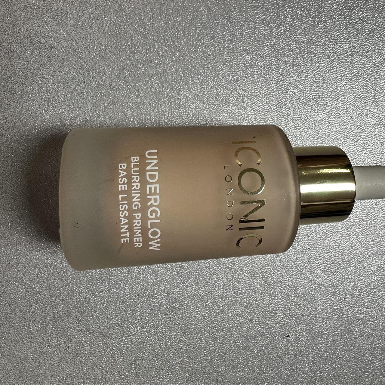 Iconic London underflow blurring primer. Used twice. - Depop