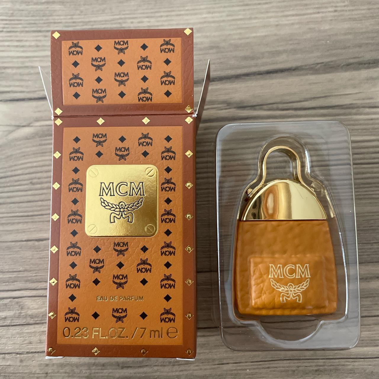 MCM Eau De Parfum with mini travel bag! Brand new.... - Depop