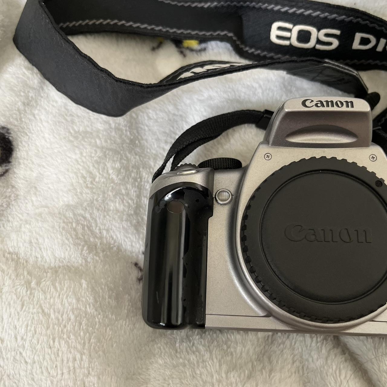 Canon EOS 350D DLSR Camera Canon EOS 350D with... - Depop