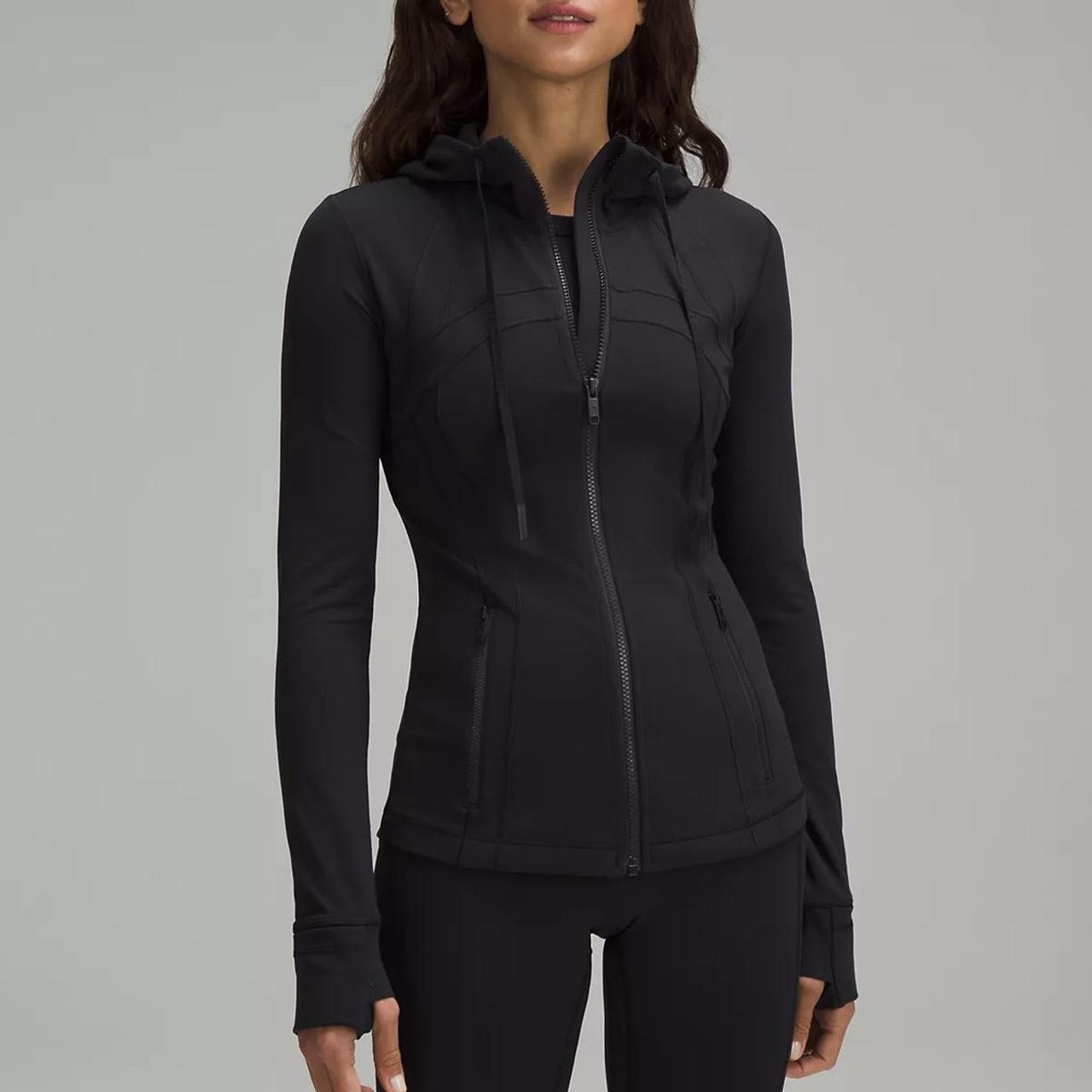 SMALL- lulu align jacket - Depop