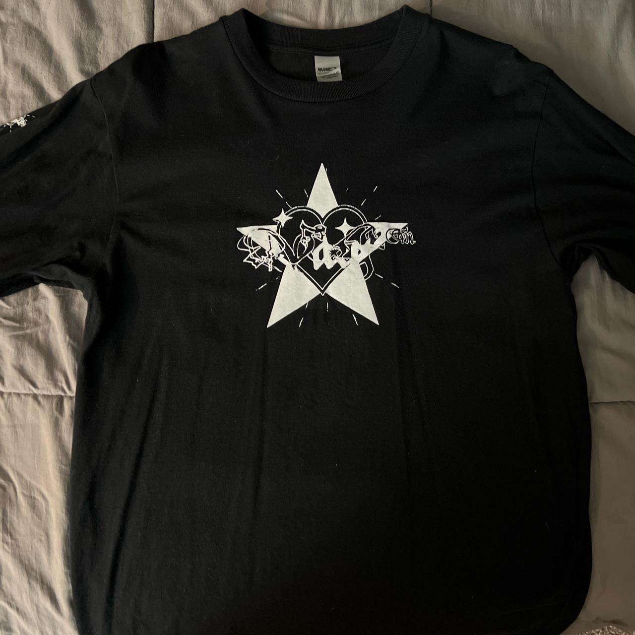 Varg2TM Cease 2 Exist Long Sleeve bought from the... - Depop