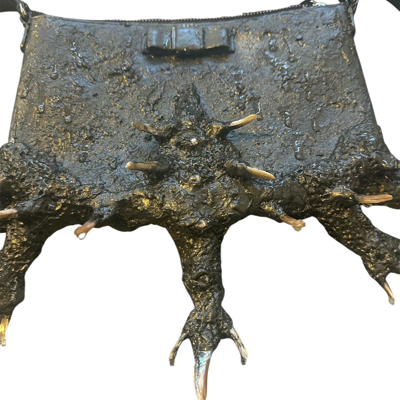 Minobaku ᜋᜒᜈᜓᜊᜃᜓ Distressed Decaying Flesh... | Depop