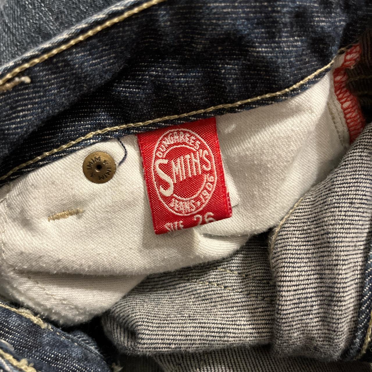 SMITHS Flared Denim Jeans SO SO SO CUTE, and easy... - Depop