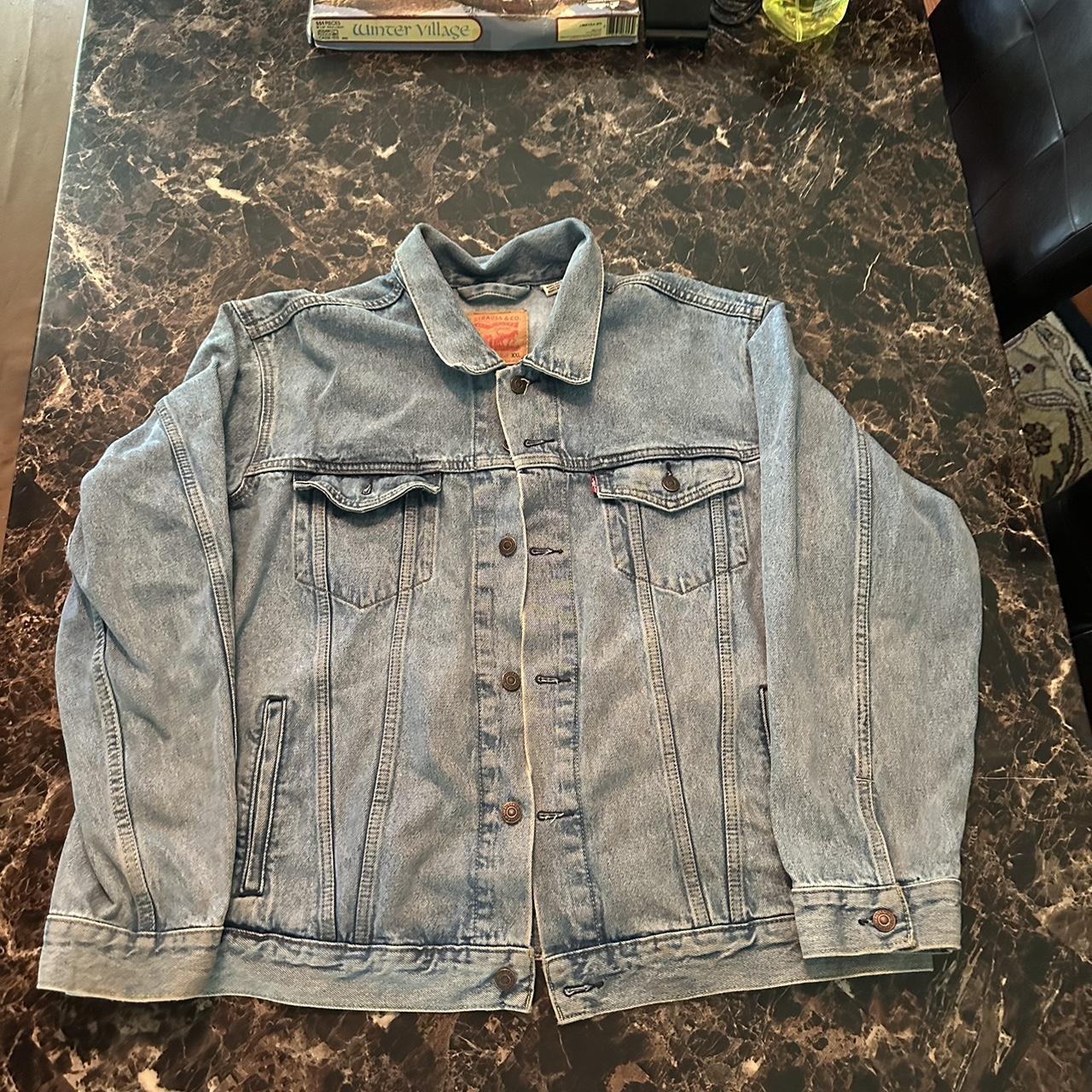 🔥 LEVIS JEAN JACKET 🔥 - Depop