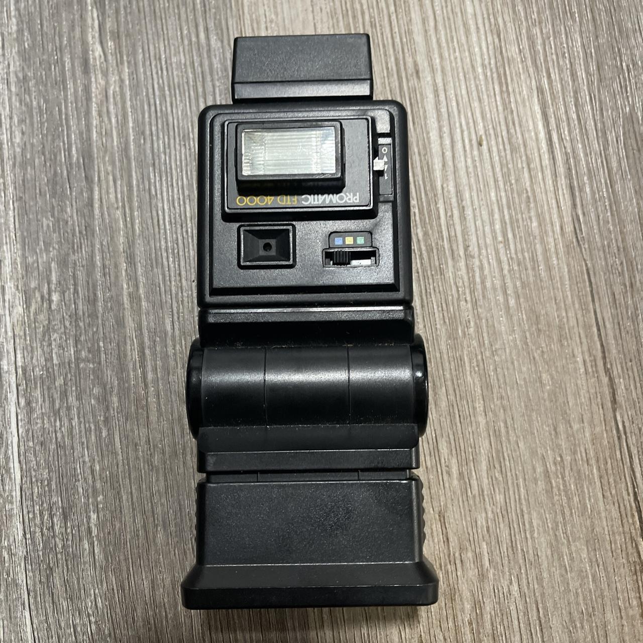 Vintage Promatic FTD 4000 Camera This camera is in... - Depop