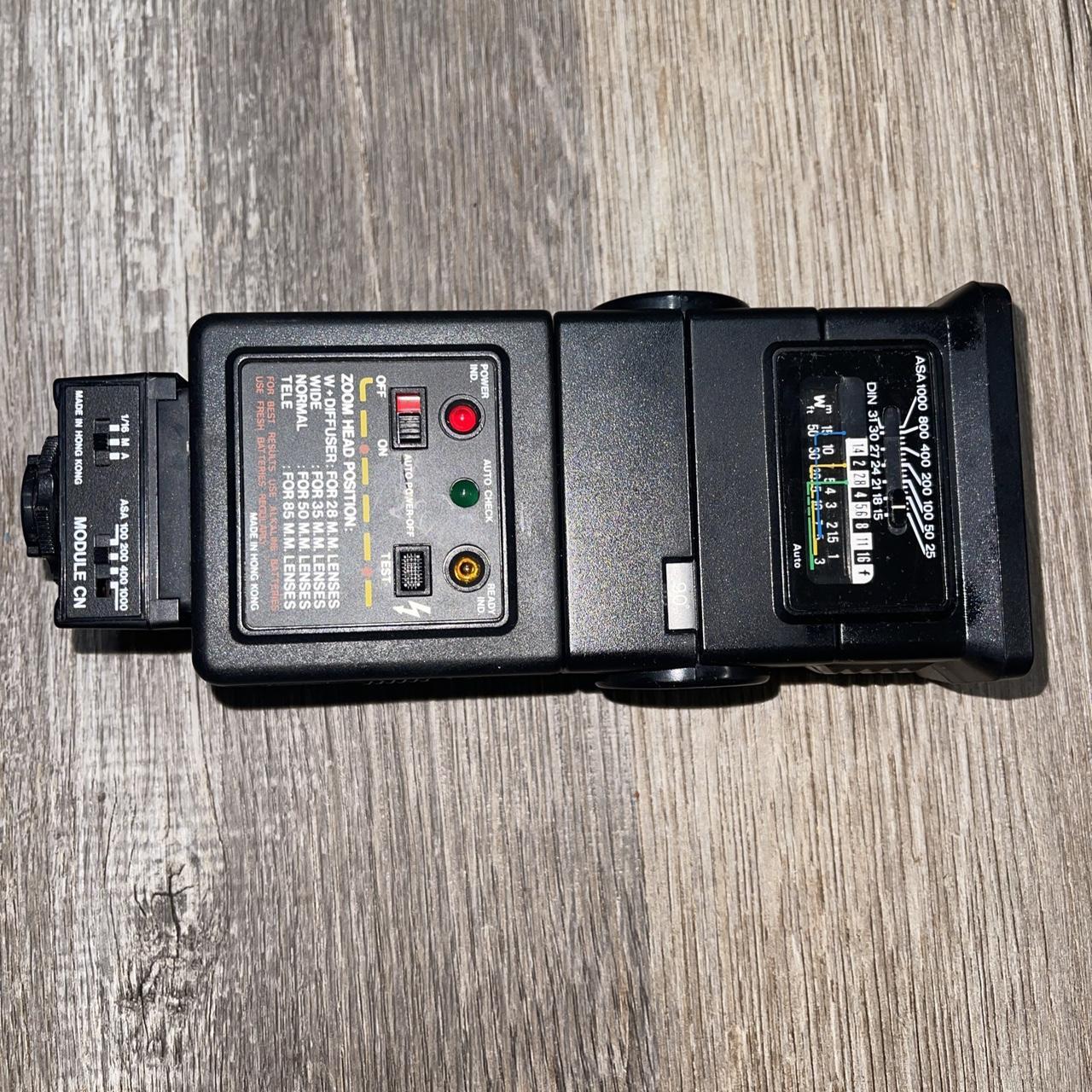 Vintage Promatic FTD 4000 Camera This camera is in... - Depop