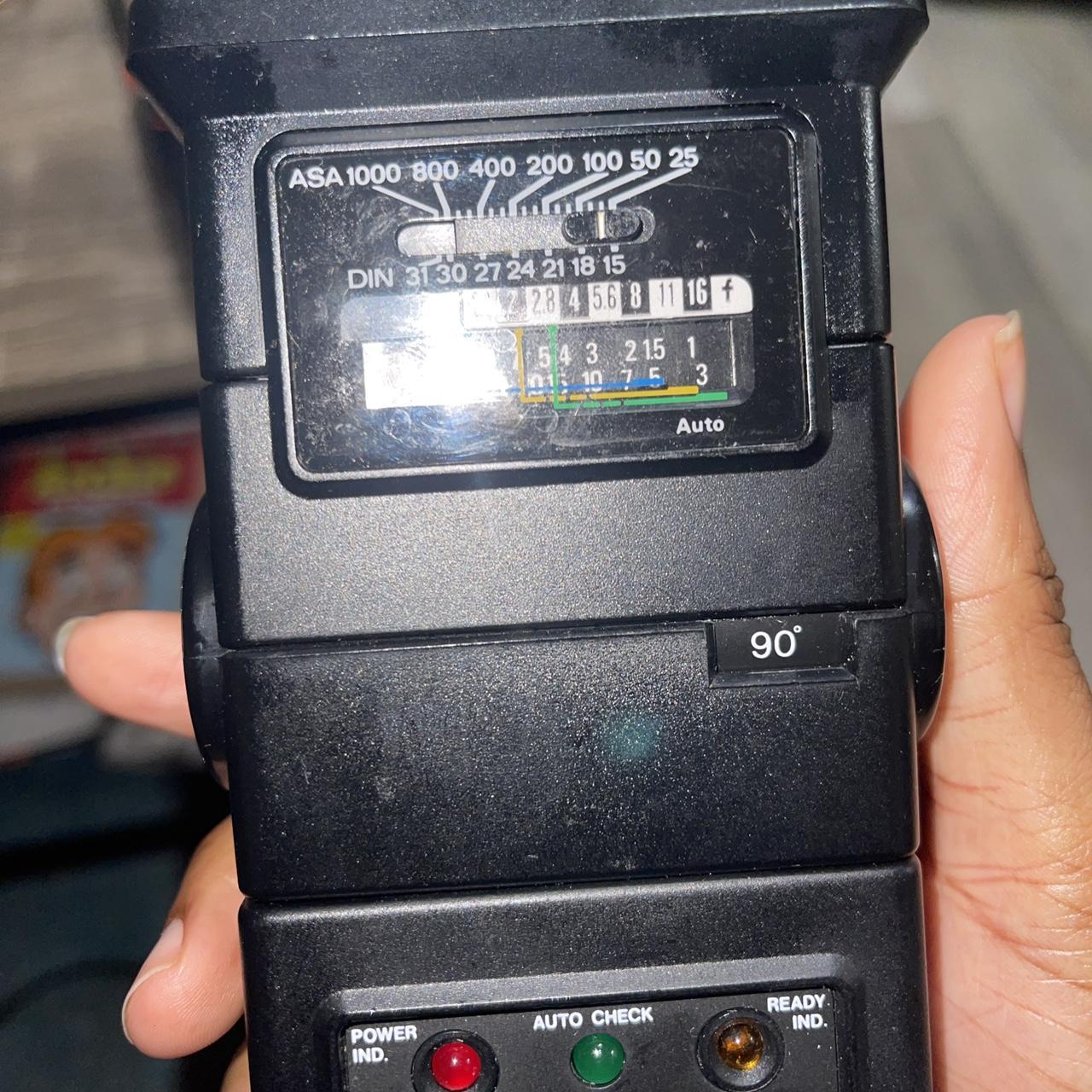 Vintage Promatic FTD 4000 Camera This camera is in... - Depop