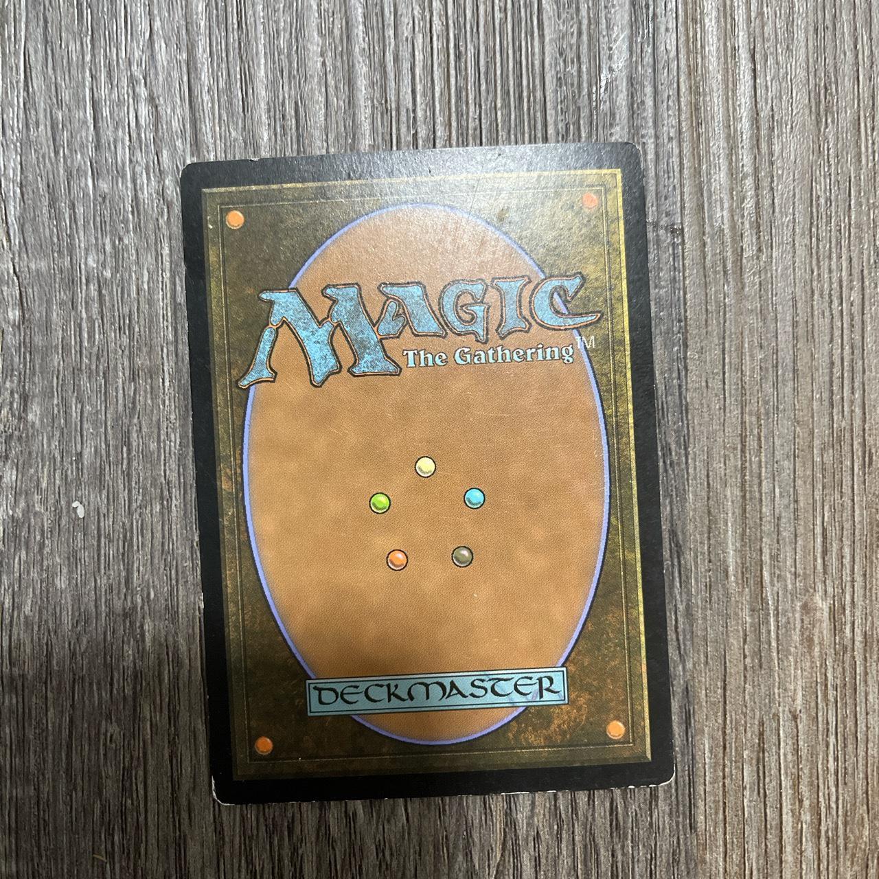 2017 Magic The Gathering deck master Khenra... - Depop