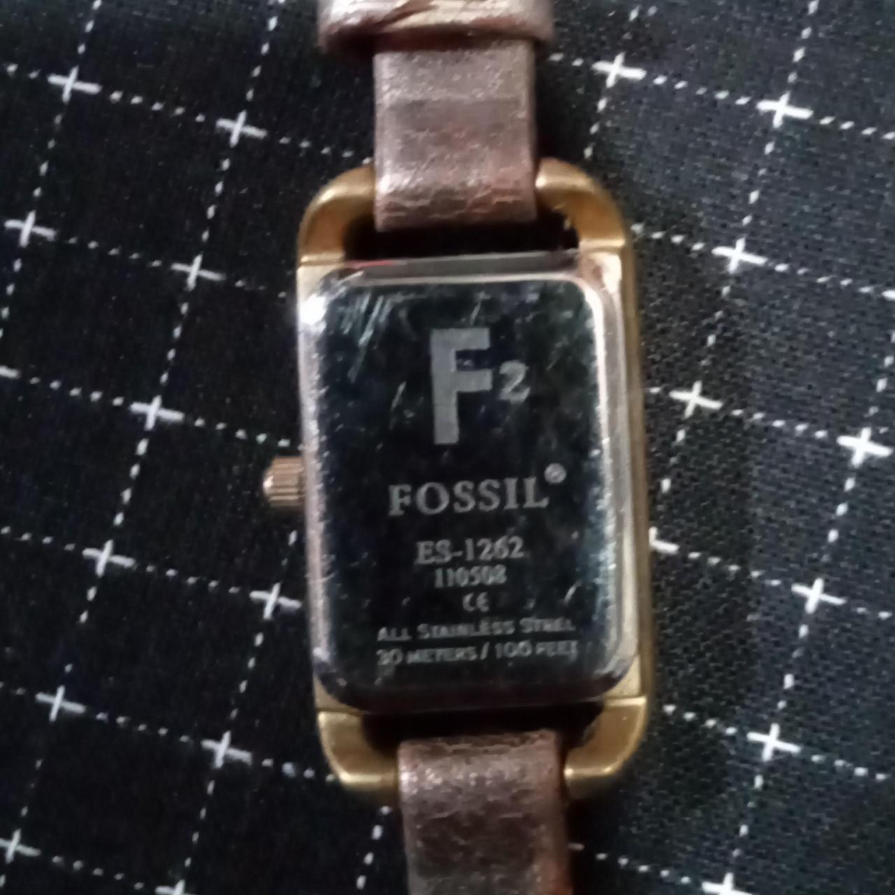 Fossil Women's Watch | Depop