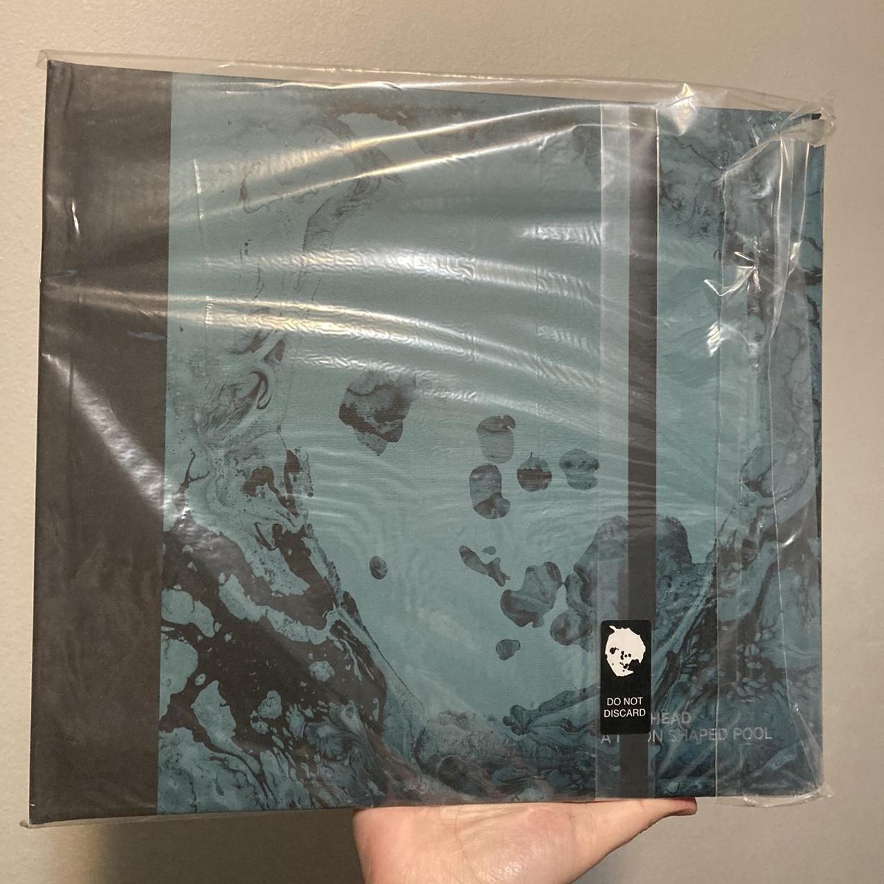 RADIOHEAD - MOON SHAPED POOL SPECIAL EDITION... - Depop