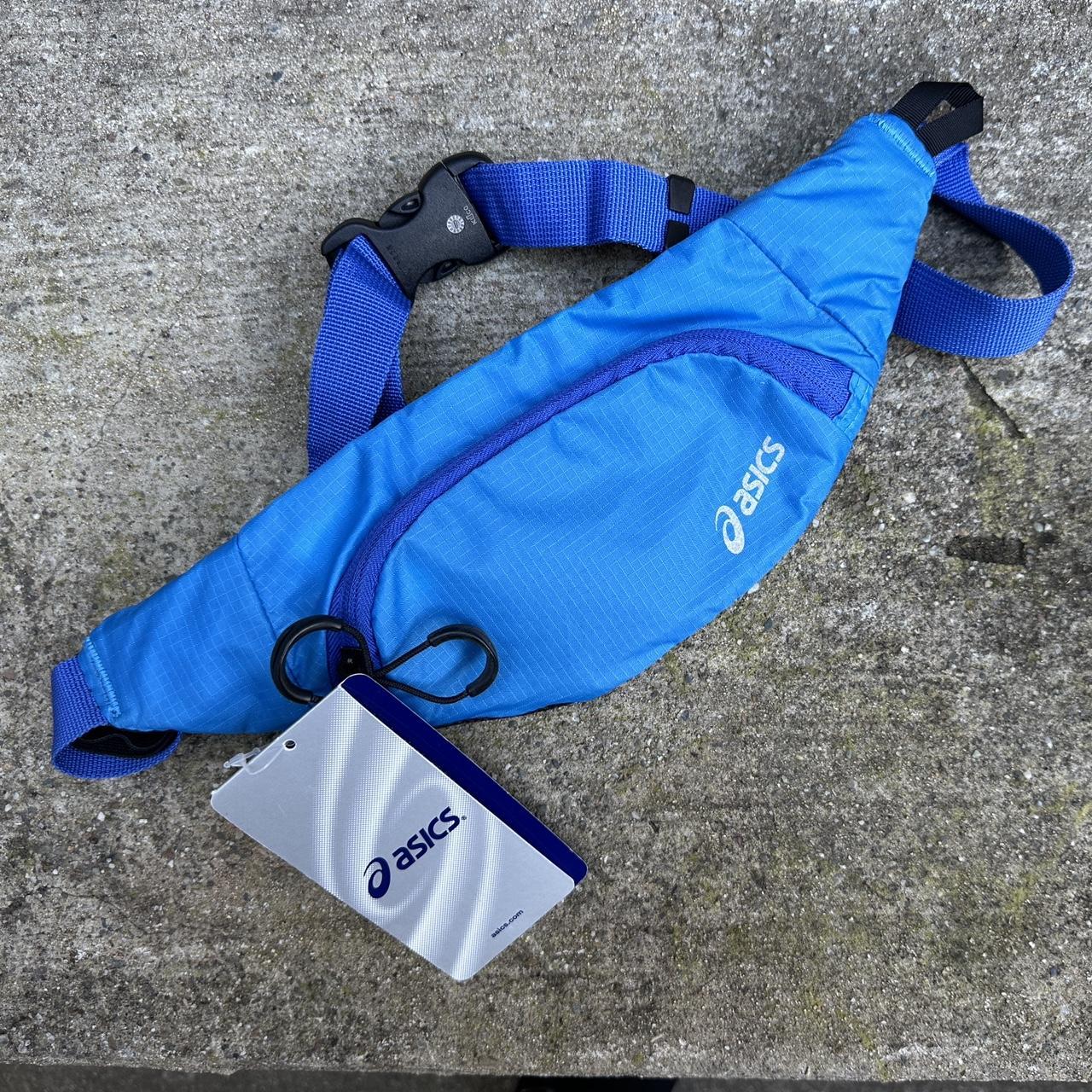 ASICS BELT BAG new with tags - Depop