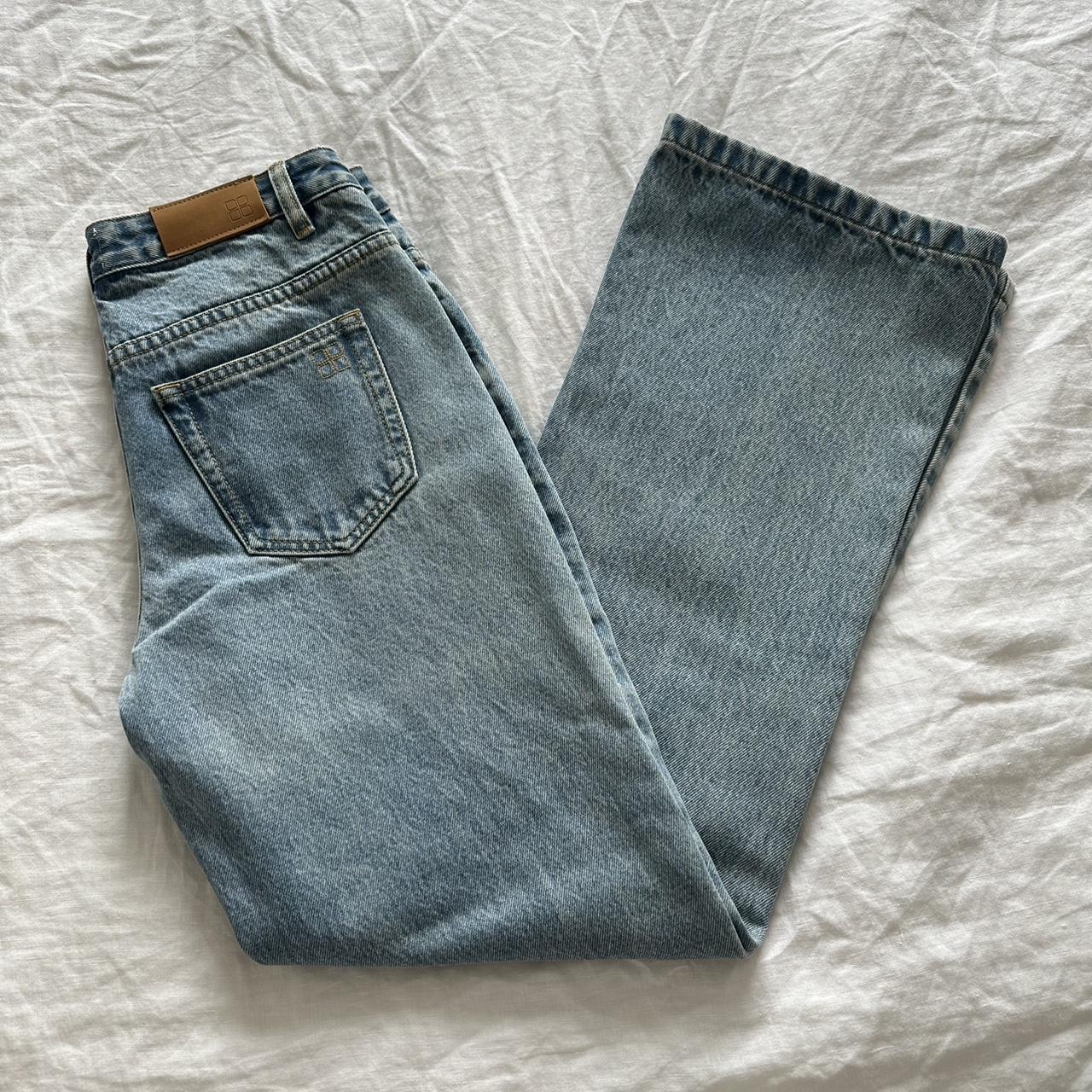 INSIGHT Low Rise Jeans Size 8 New without tags Best... - Depop