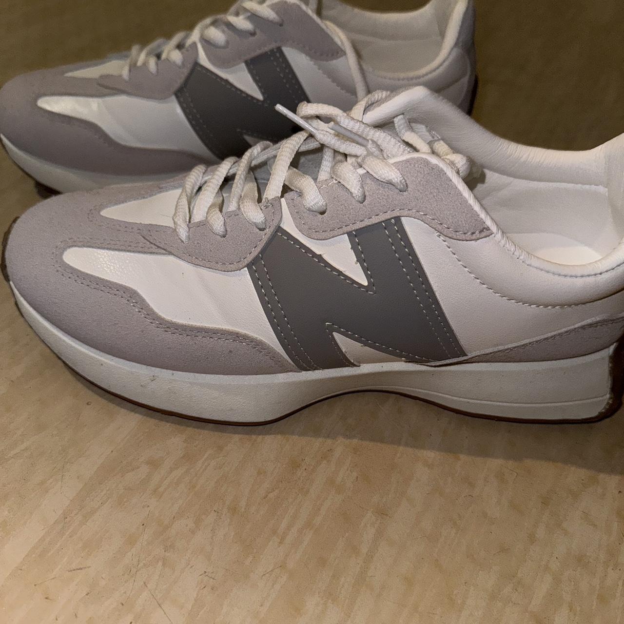 New balance 327 look alikes Size 7 worn once. - Depop