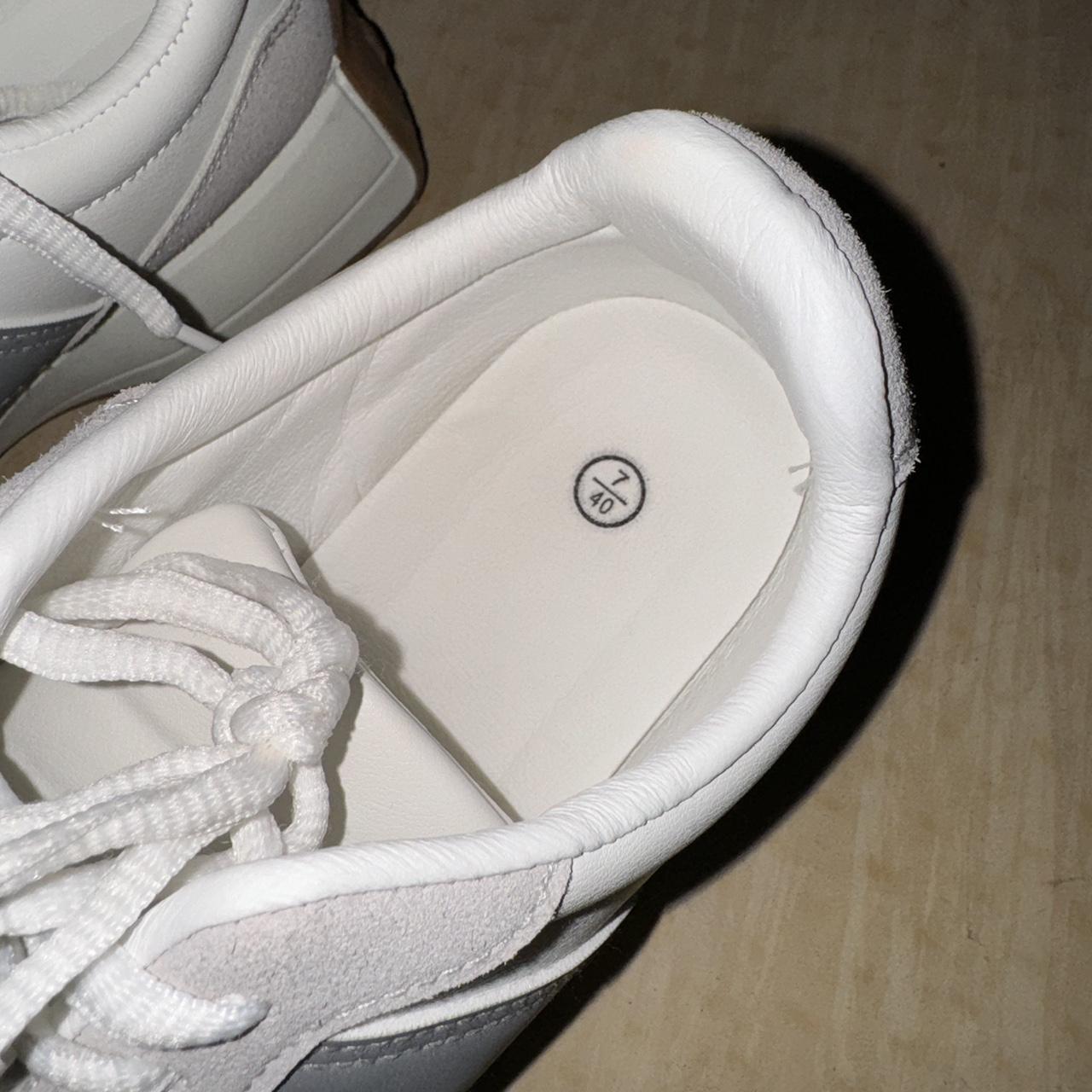 New balance 327 look alikes Size 7 worn once. - Depop