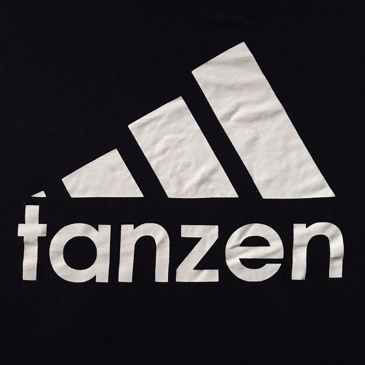 TANZEN LONGSLEEVE CONDITION: USED SIZE: NO SIZE TAG... | Depop