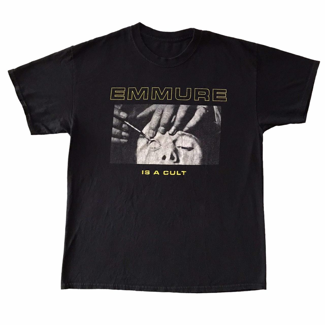 EMMURE IS A CULT "2018 NORTH AMERICAN TOUR"... - Depop