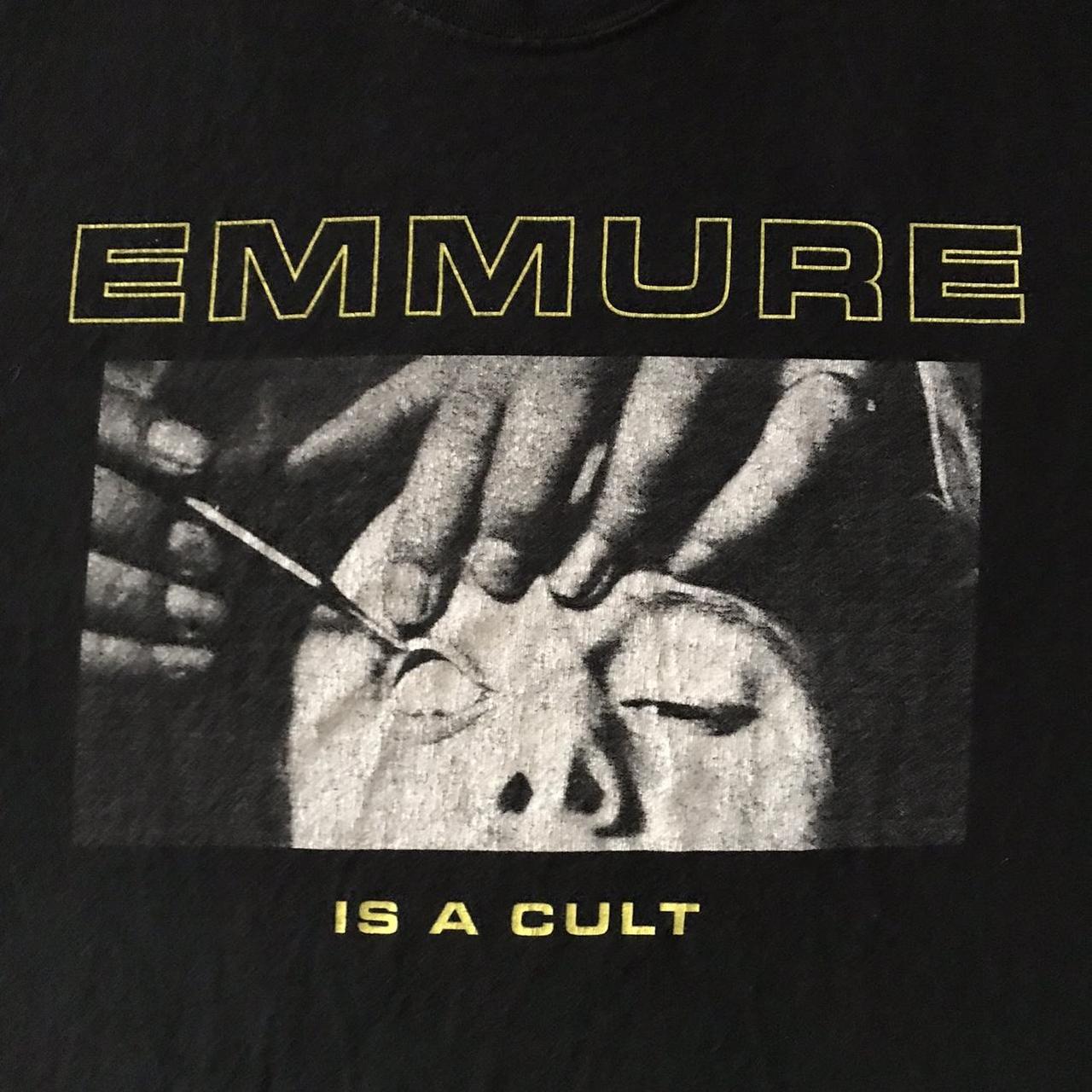 EMMURE IS A CULT "2018 NORTH AMERICAN TOUR"... - Depop