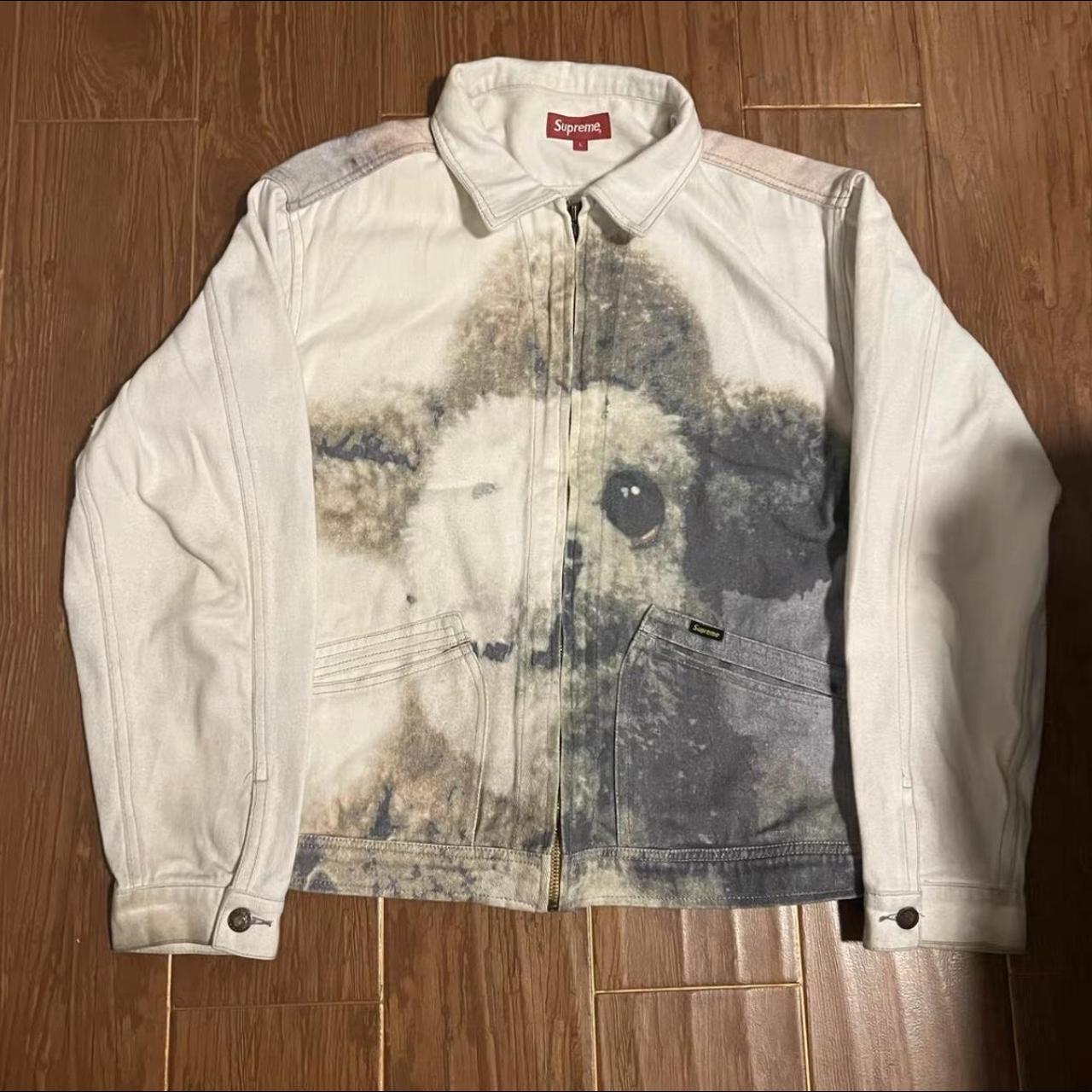 Supreme Men's Jacket | Depop