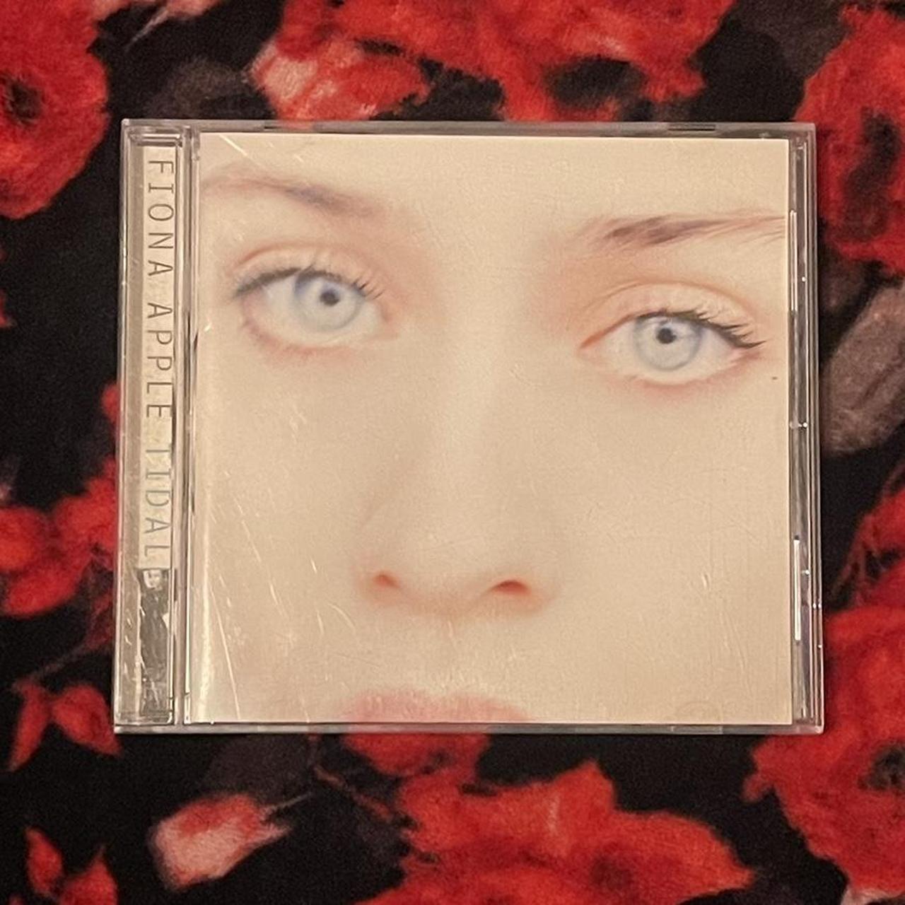 Fiona Apple Tidal CD! Good condition; original cd... - Depop