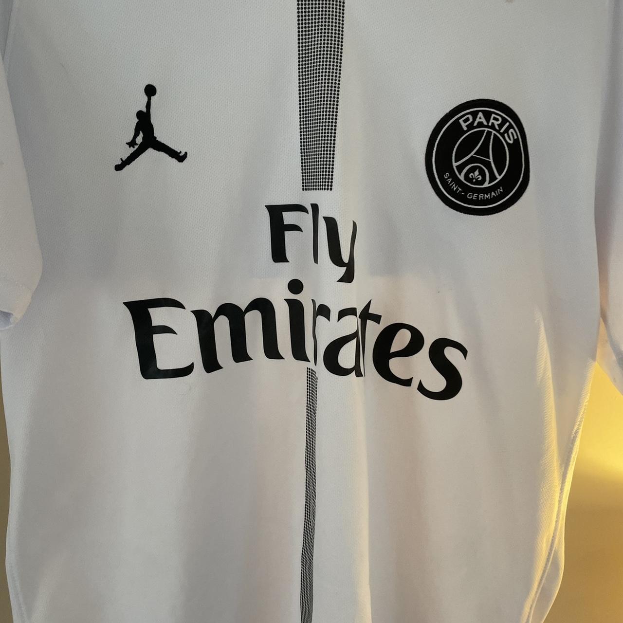 PSG 3rd shirt 2018-19 Good quality slight dirt on... | Depop