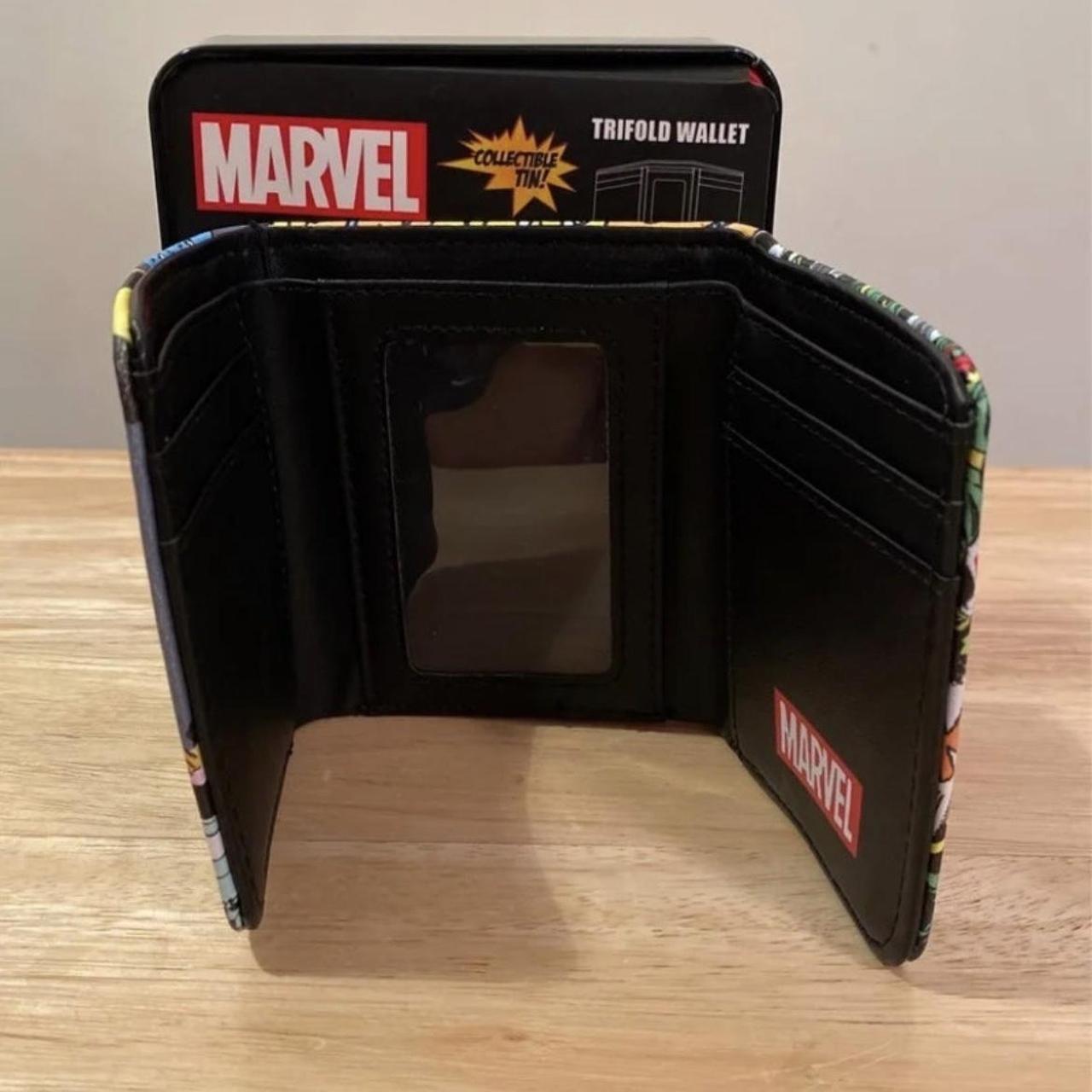 Marvel Wallet-purses | Depop