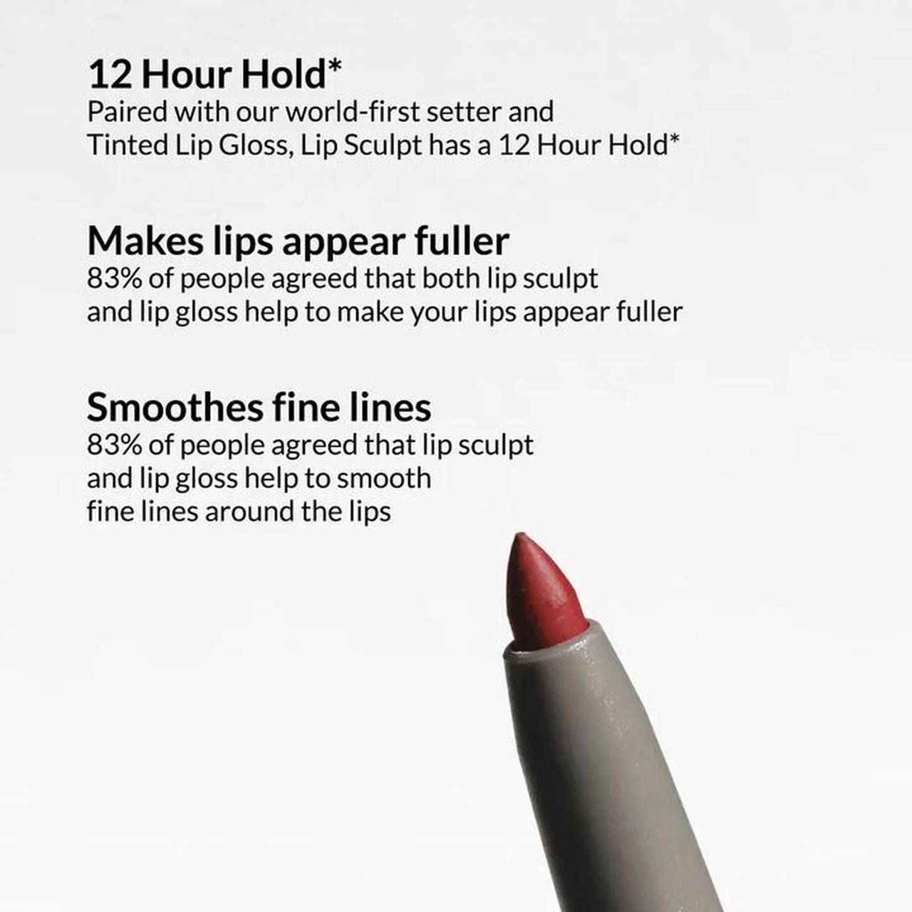 NIB REFY LIP SCULPT in red Originally $26 Lip... - Depop