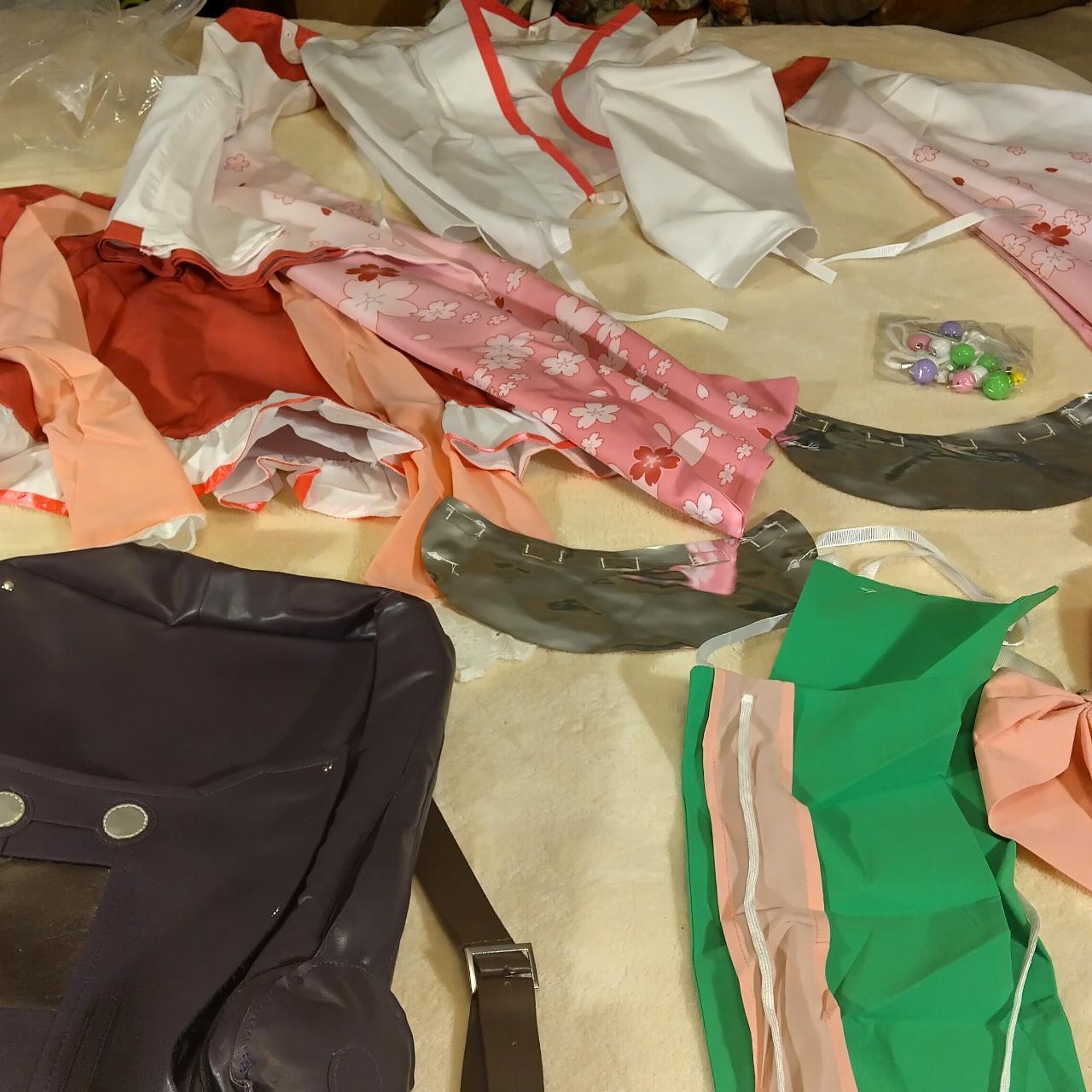 Rolecosplay Prima Doll Haizakura Cosplay Costume... | Depop