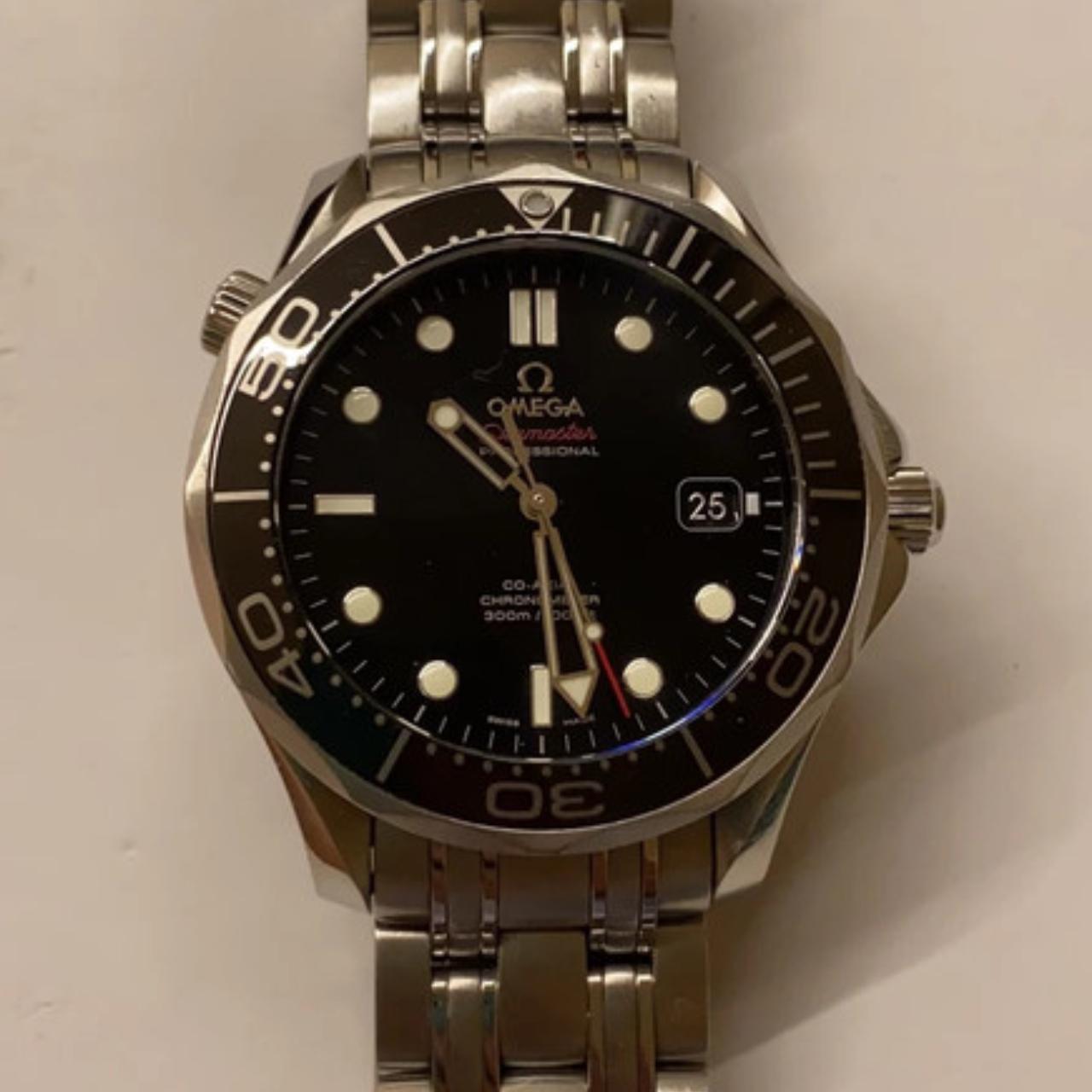 OMEGA SEA MASTER - Depop