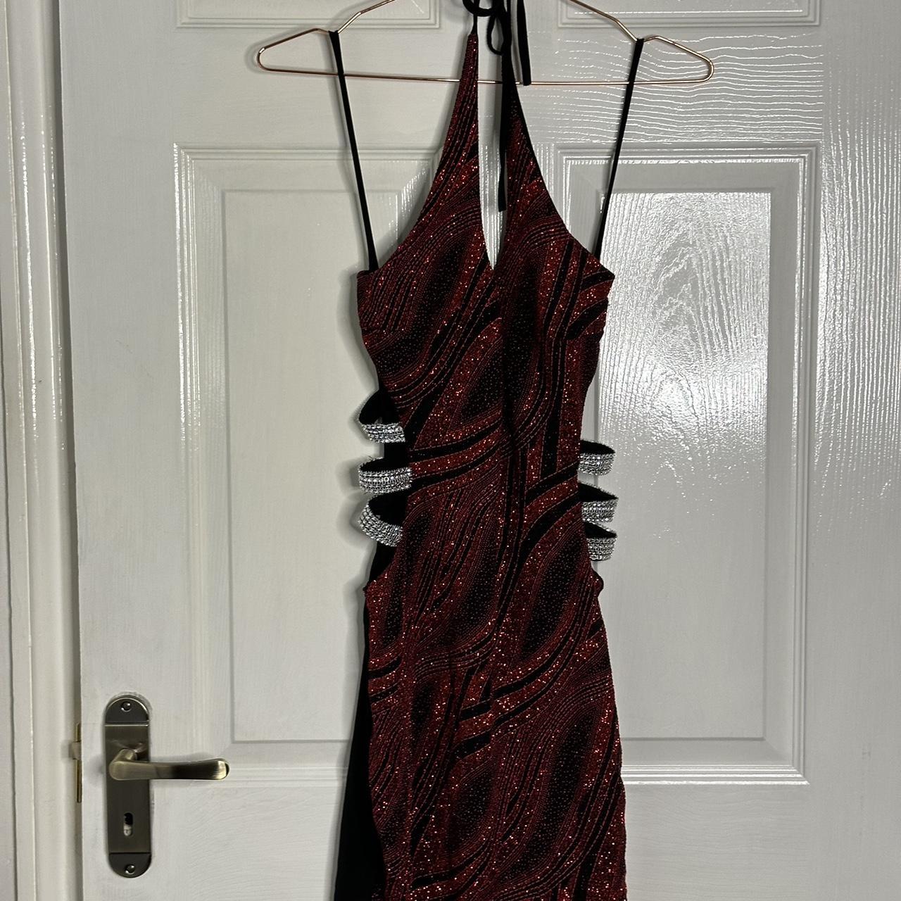 Unique Italian mini dress - Depop