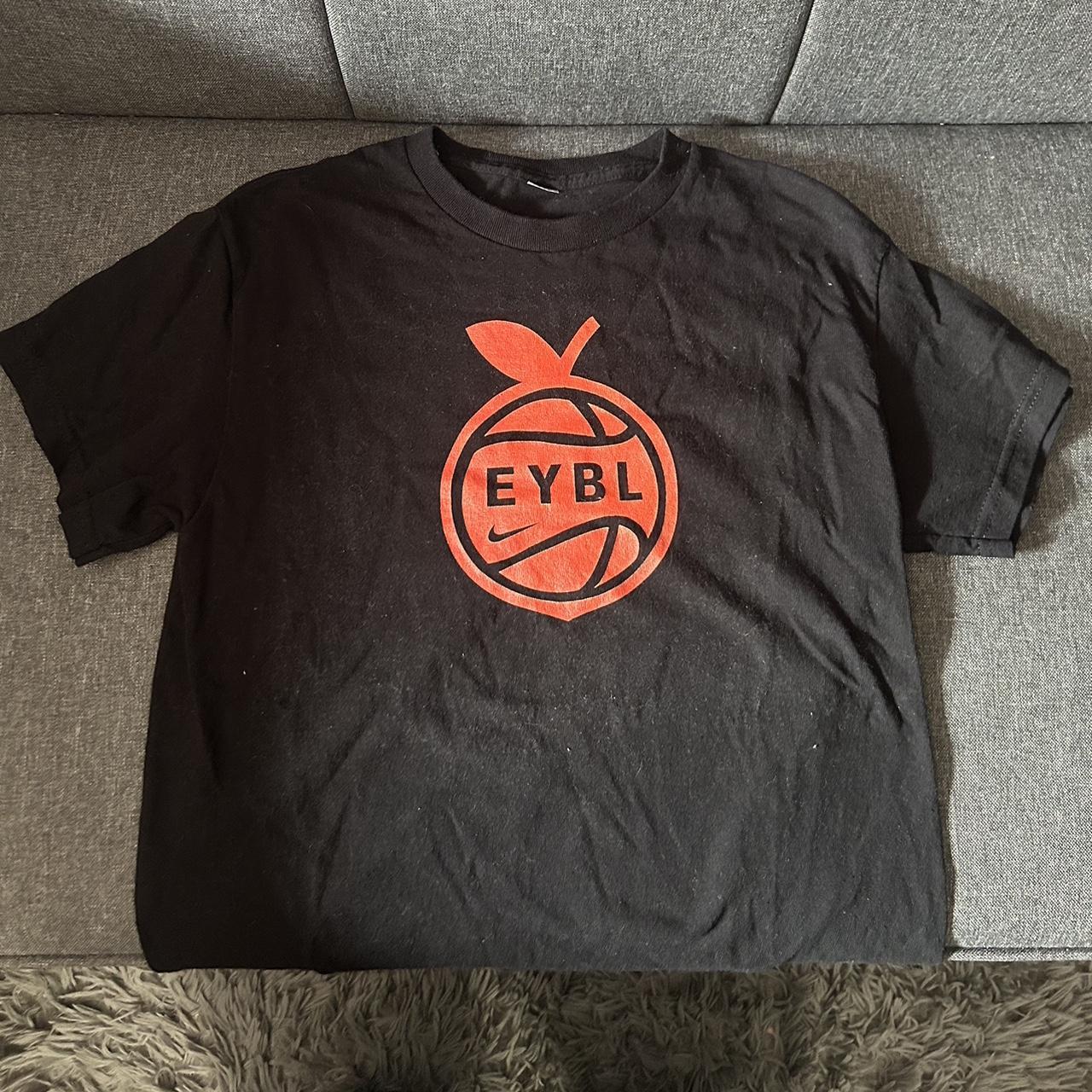 Vintage EYBL Shirt - Worn 2x ( has lint on it from... - Depop