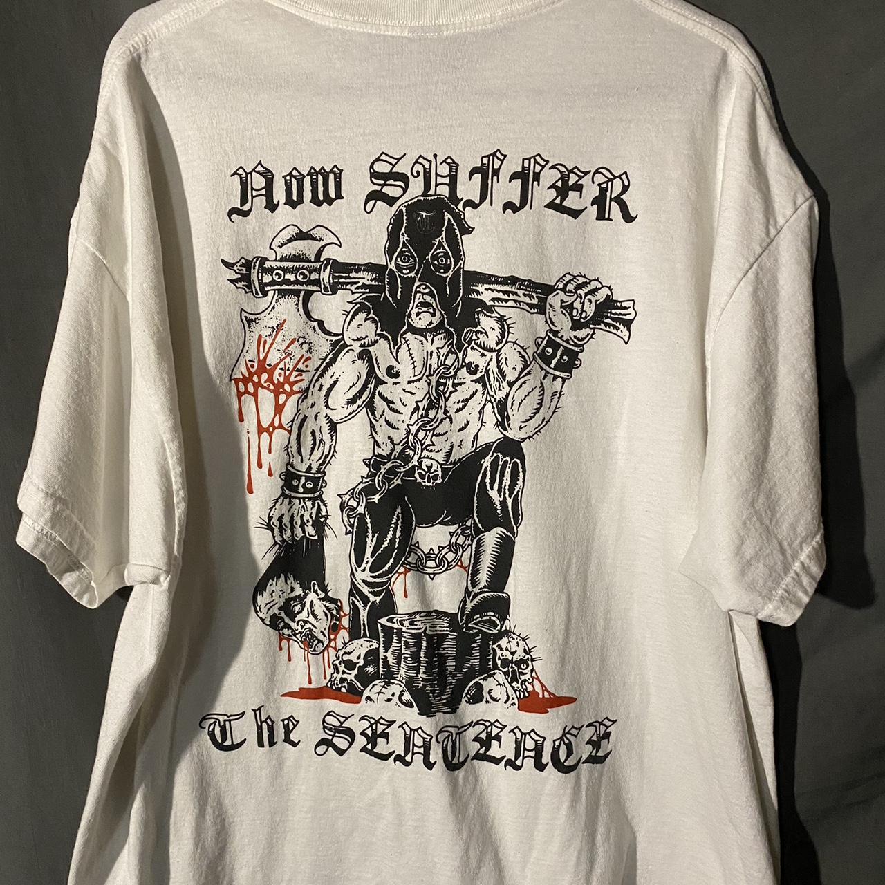 TERROR TSHIRT . #terror #hxc - Depop