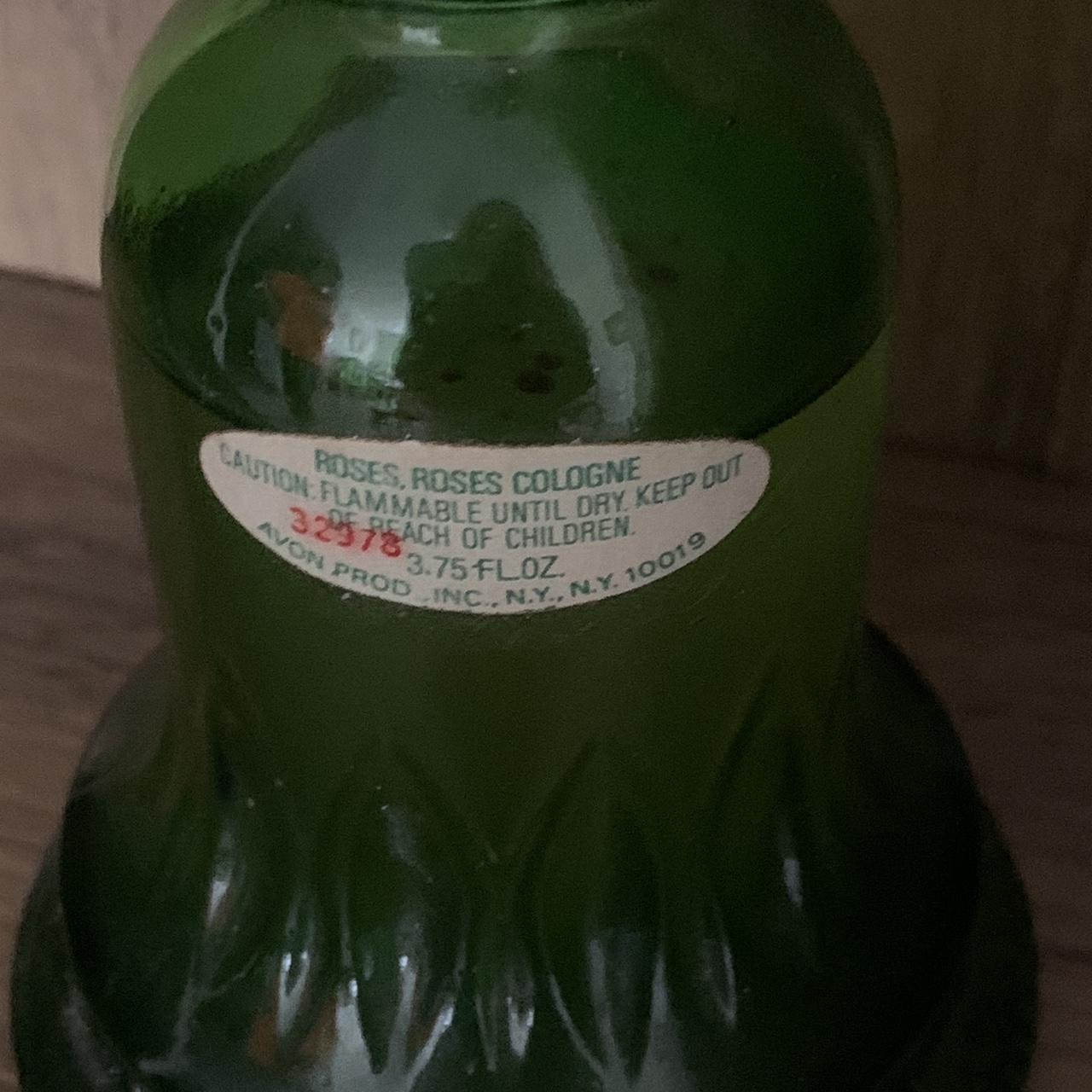 Vintage roses Roses perfume #perfume #vintage #avon - Depop