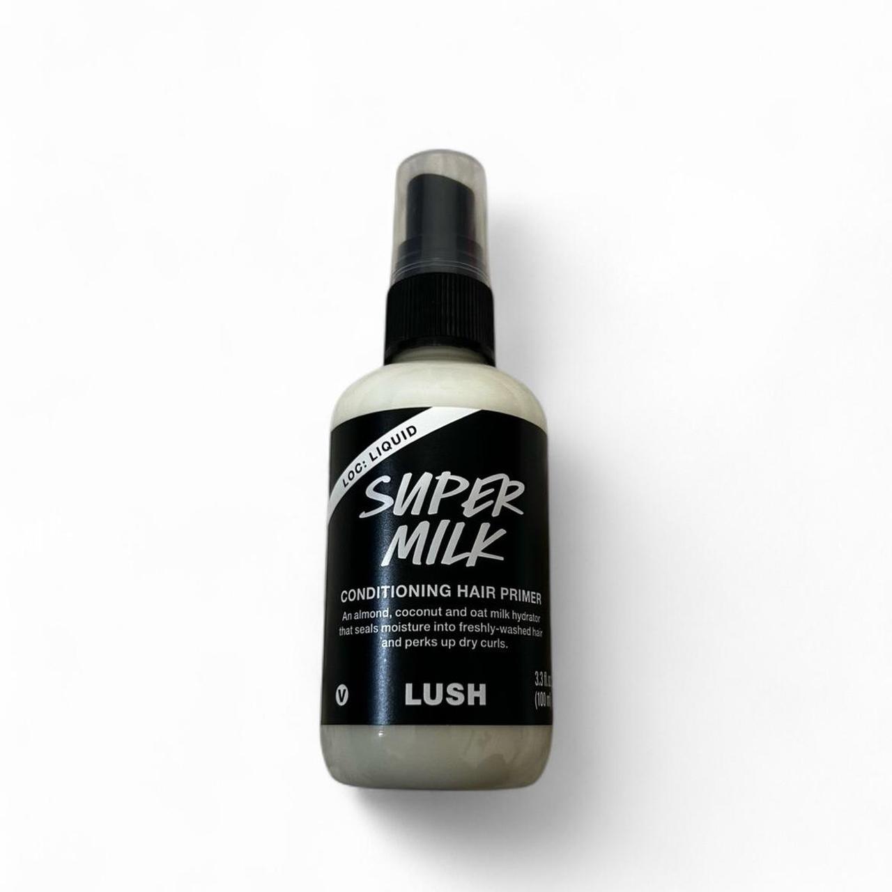 100 ml of Super Milk Hair An almond, coconut and... | Depop