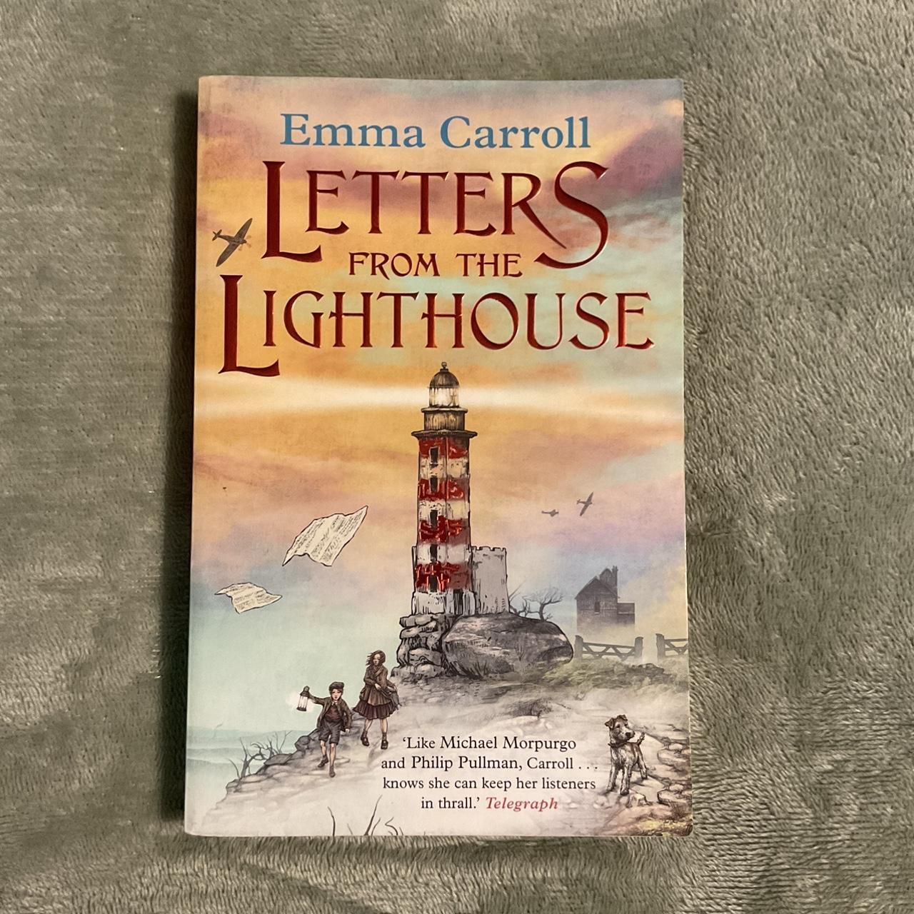 Letters from the Lighthouse by Emma Carroll Set at... - Depop
