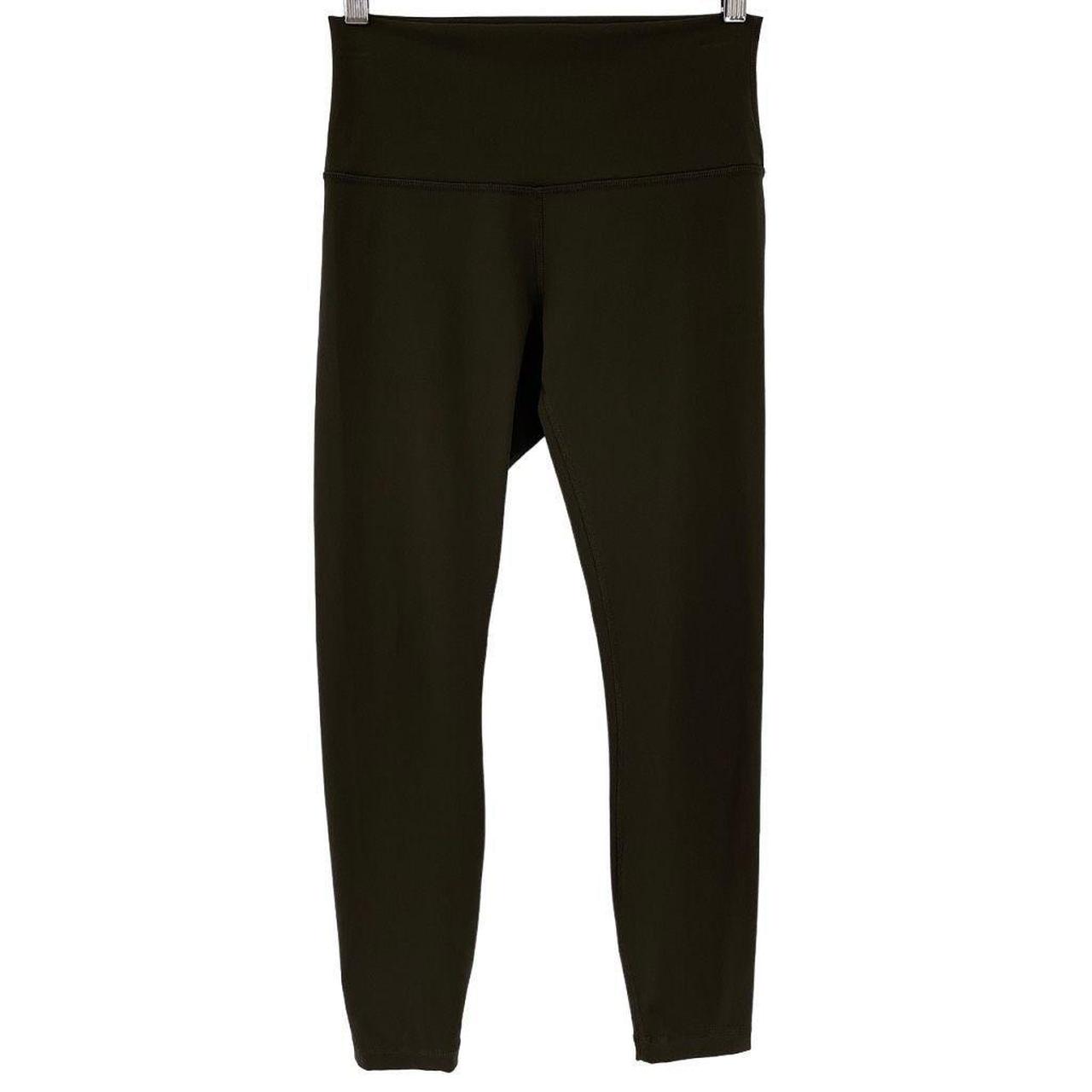 Lululemon Women's Green Leggings | Depop