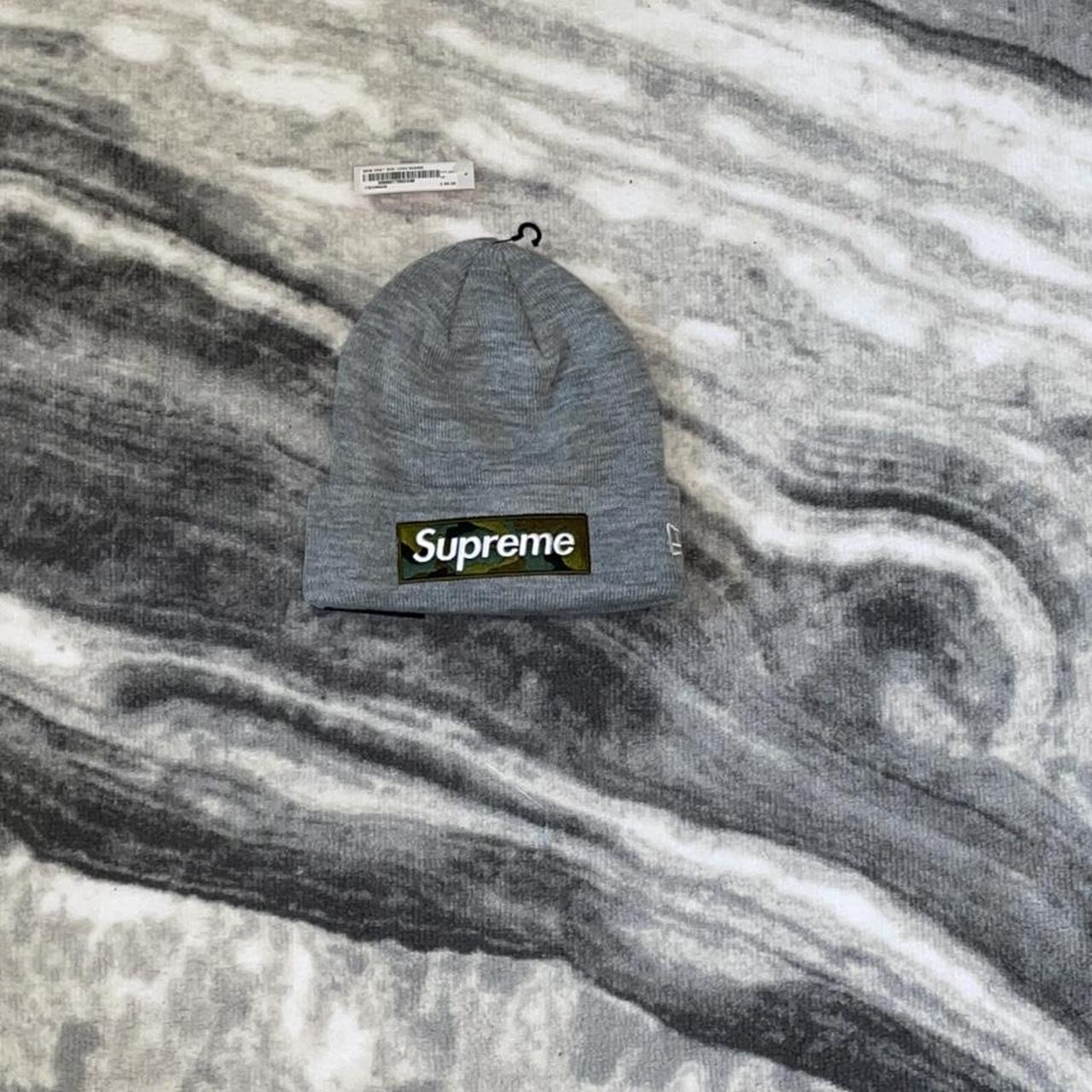 Supreme Box Logo Hat - Depop