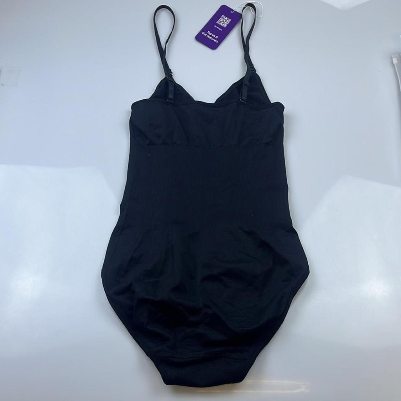 Hey Shape authentic NEW Snatched Shapewear Bodysuit... - Depop