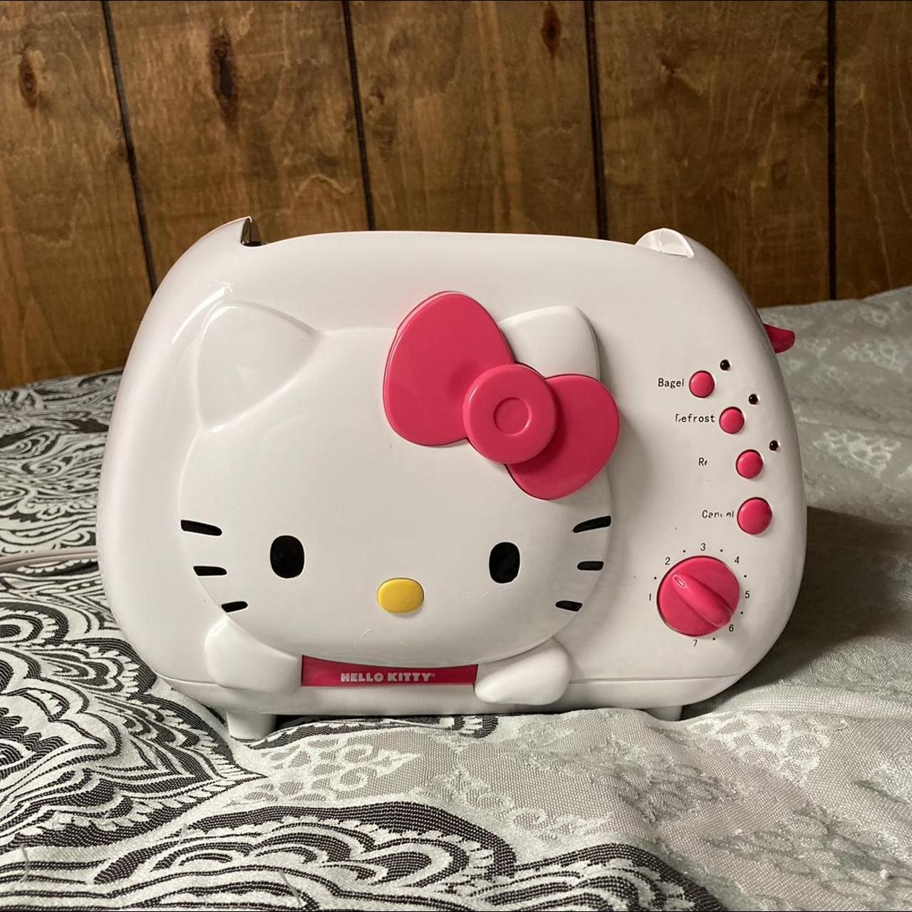 Hello Kitty Toaster