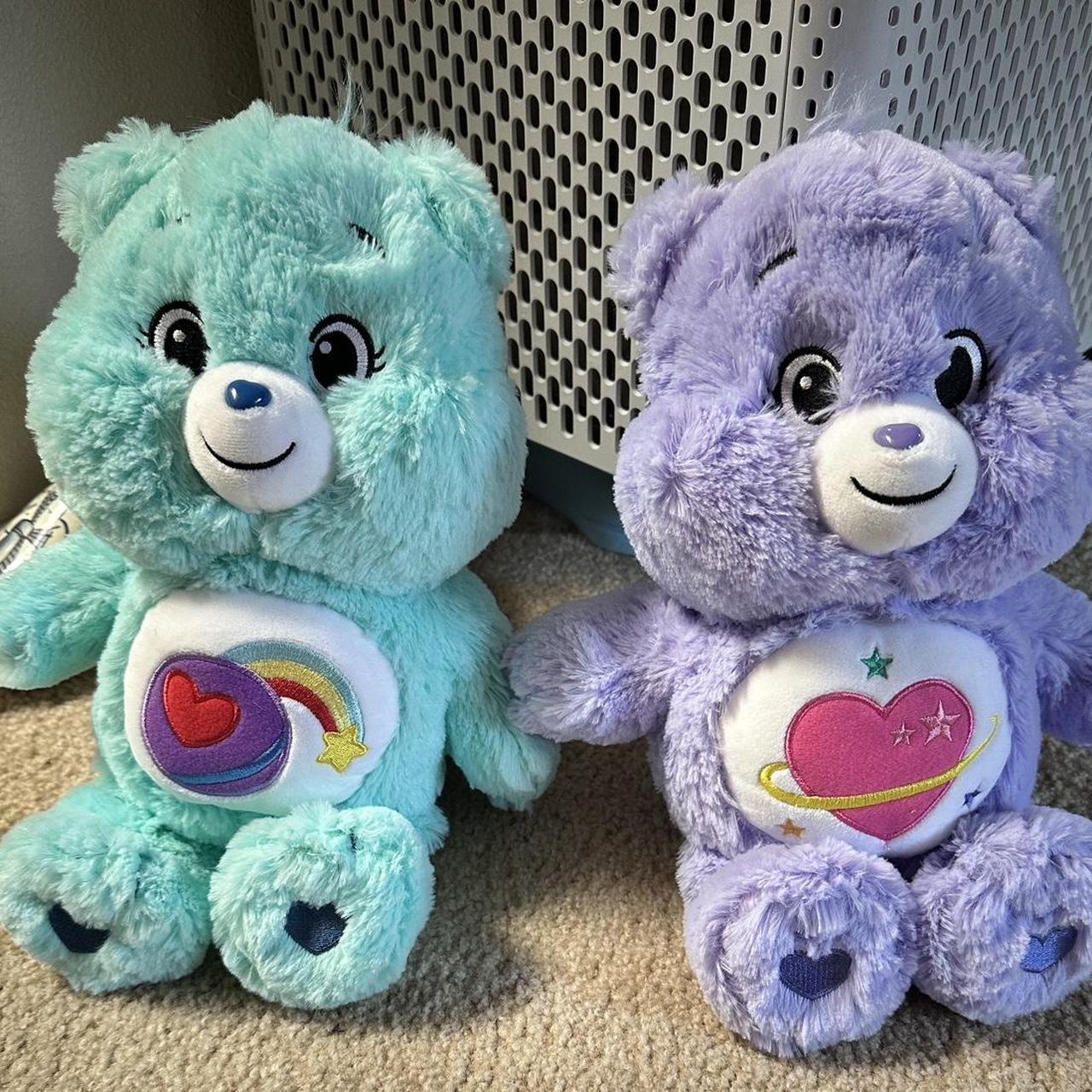 Bright heart raccoon plush store